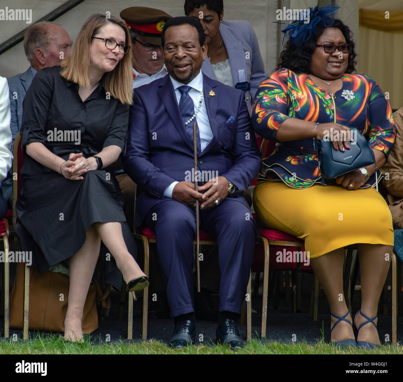 Zulu queen hi-res stock photography and images - Alamy