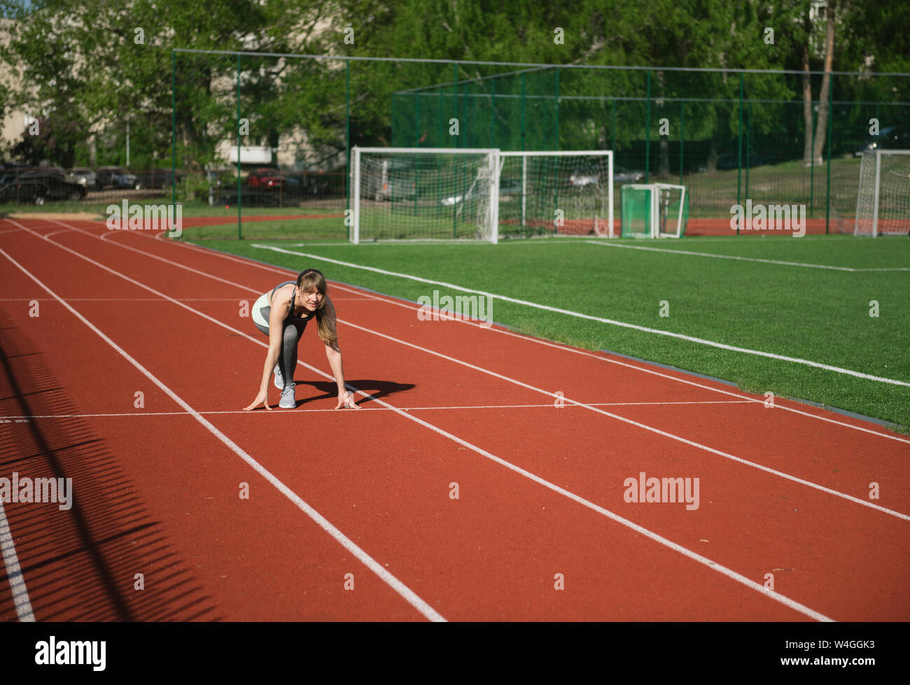 Recreational runner hi-res stock photography and images - Alamy