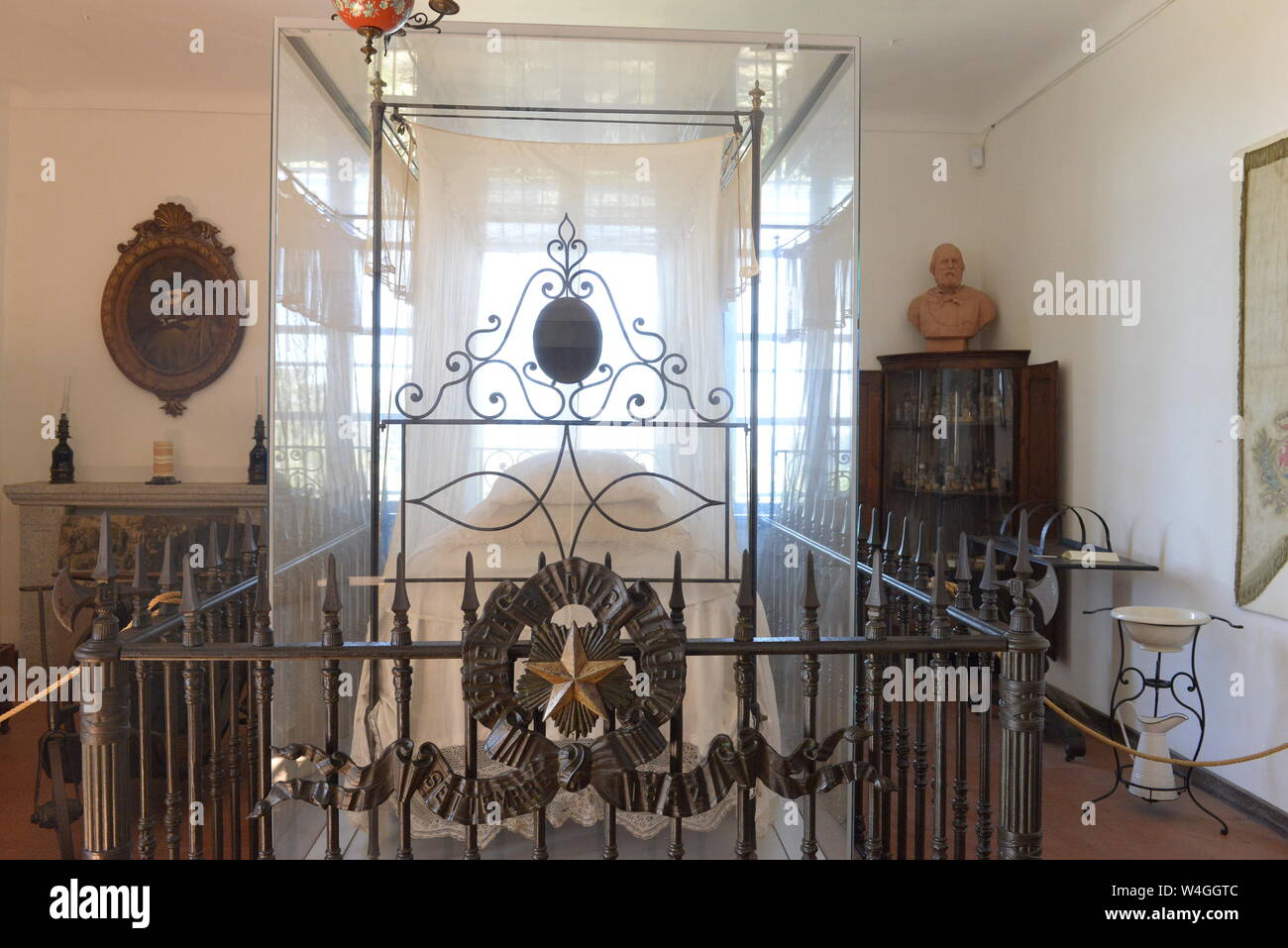 Garibaldis museum hi-res stock photography and images - Alamy