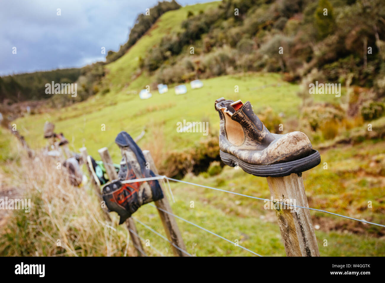 Boots new zealand hi-res stock photography and images - Alamy
