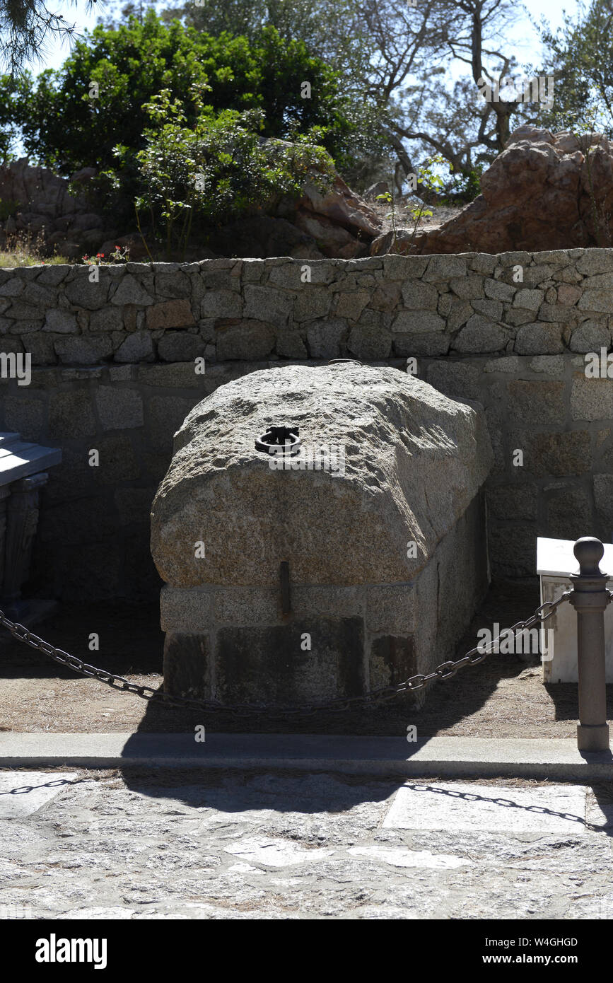 Garibaldis museum hi-res stock photography and images - Alamy