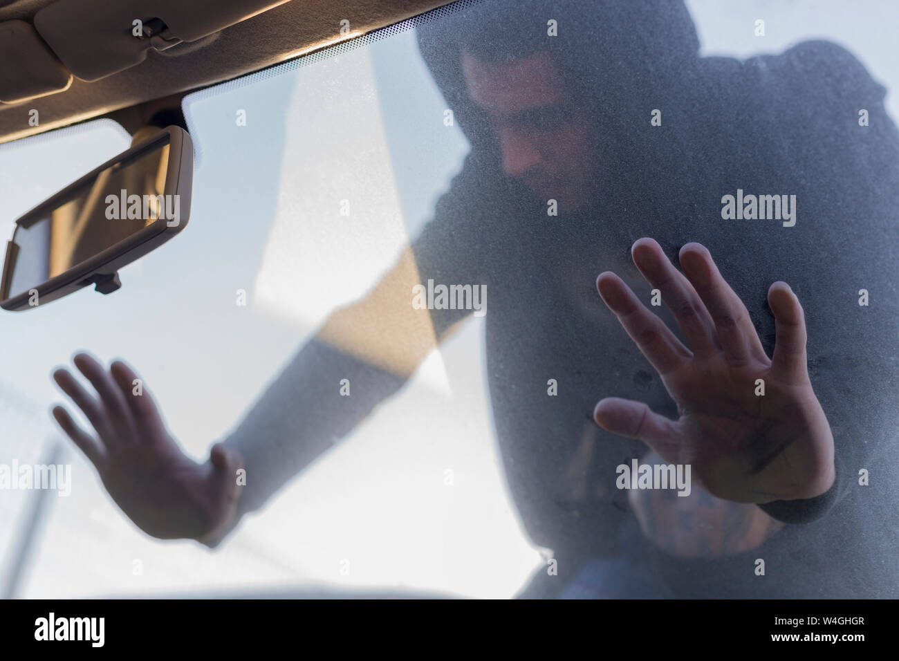 Young scrap hi-res stock photography and images - Alamy