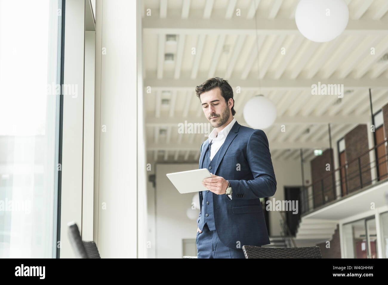 Corporate manager successful hi-res stock photography and images - Alamy