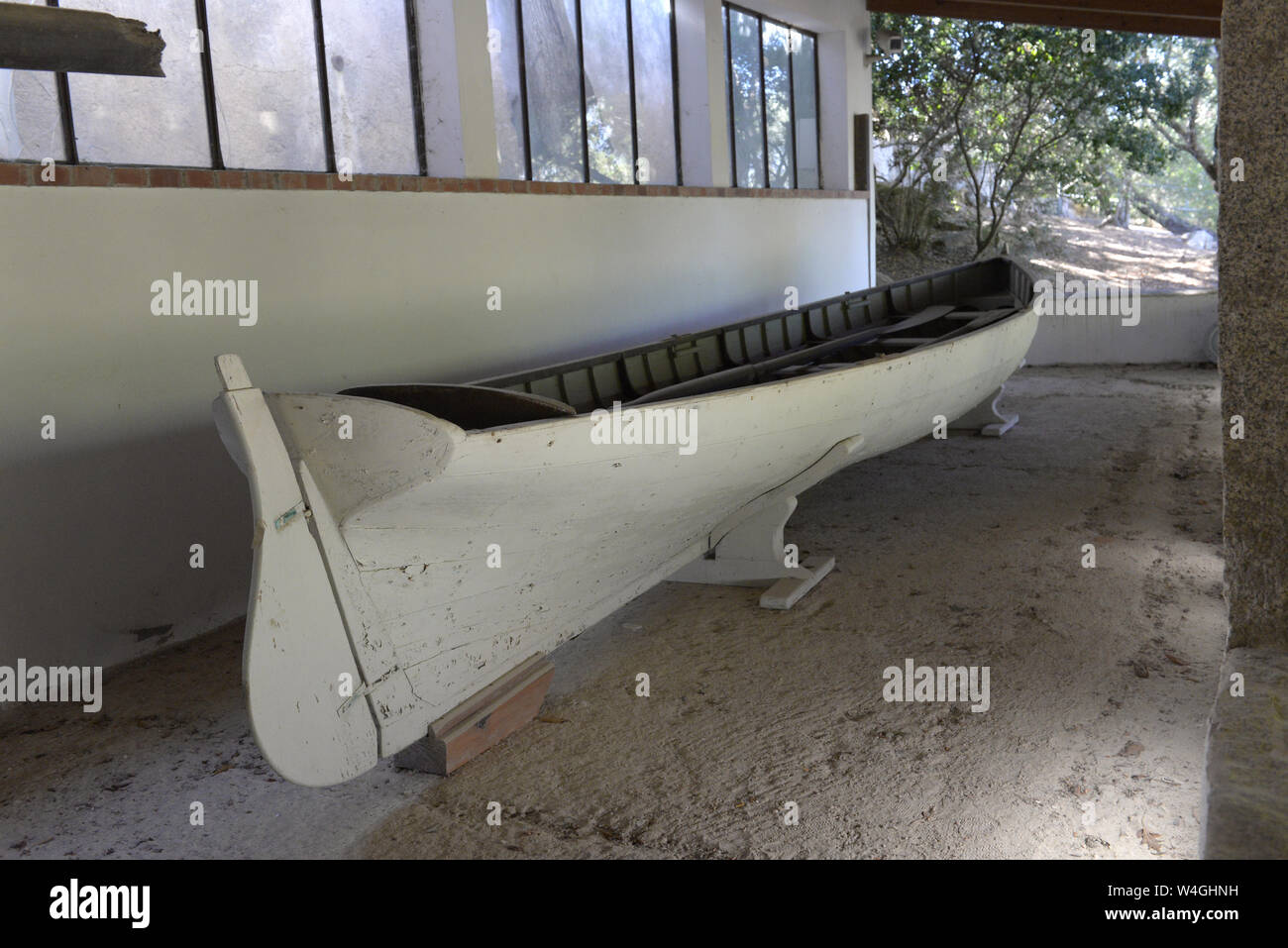 Garibaldis museum hi-res stock photography and images - Alamy