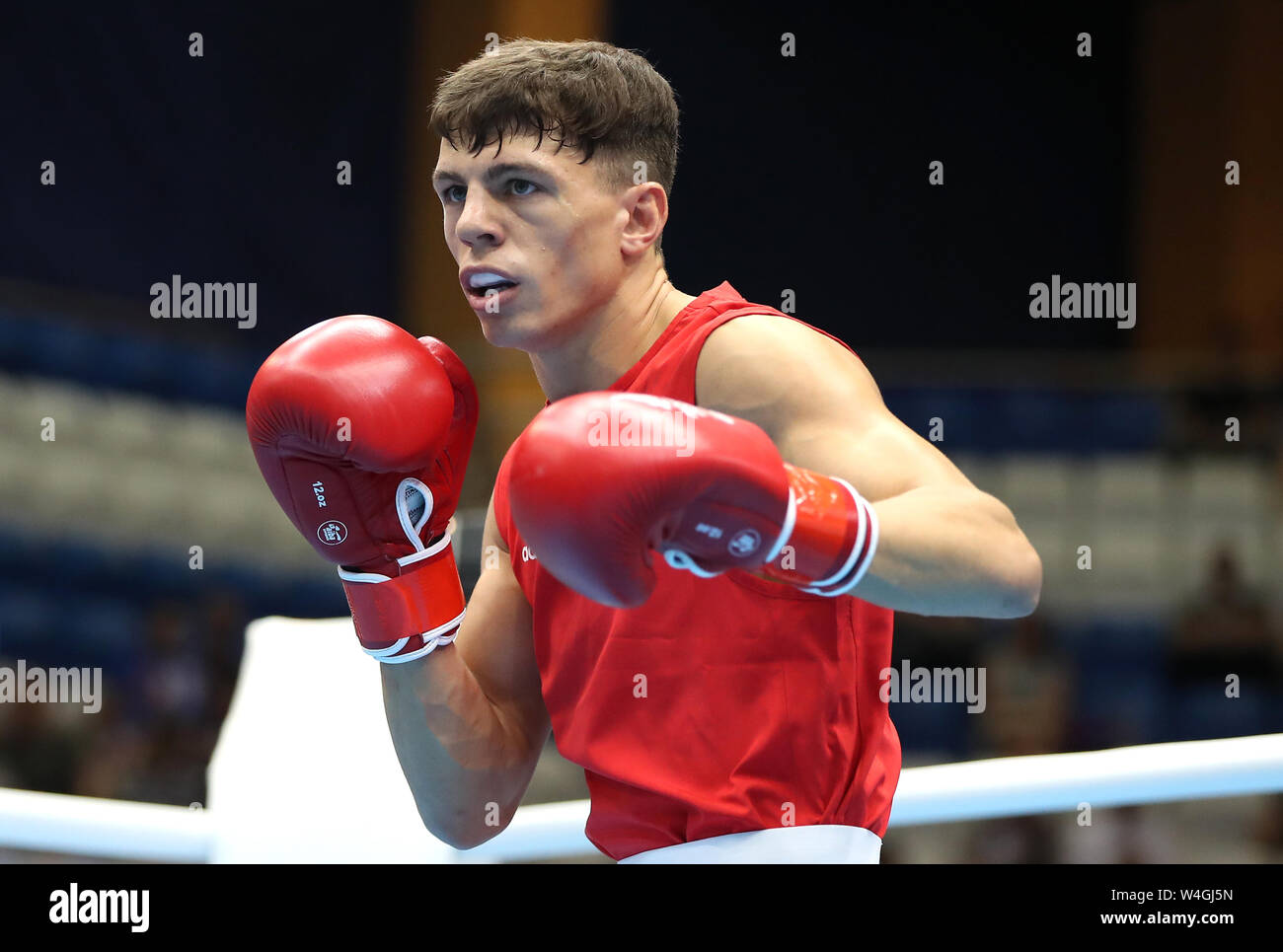 Pat mccormack during hi-res stock photography and images - Alamy