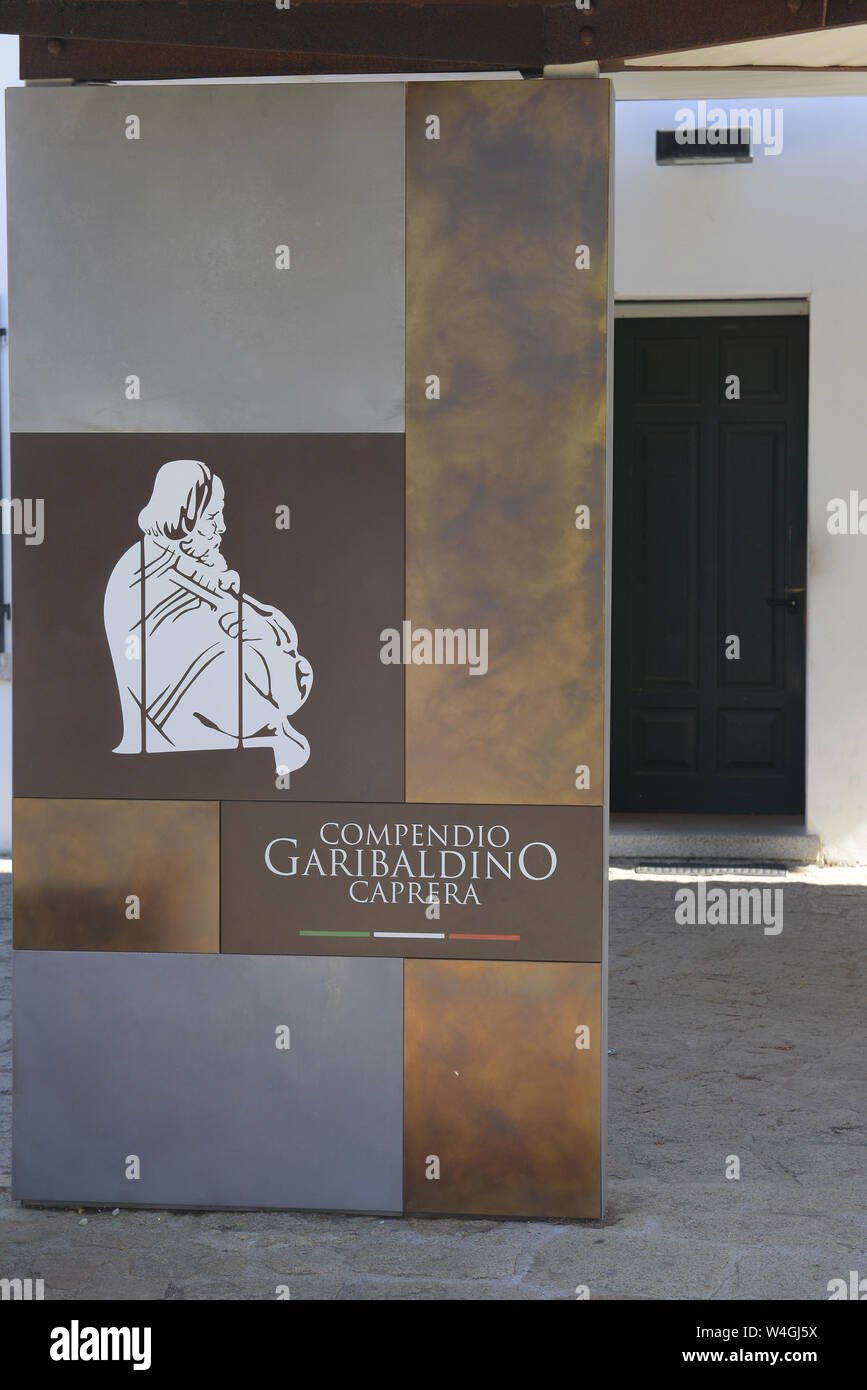 Garibaldis museum hi-res stock photography and images - Alamy