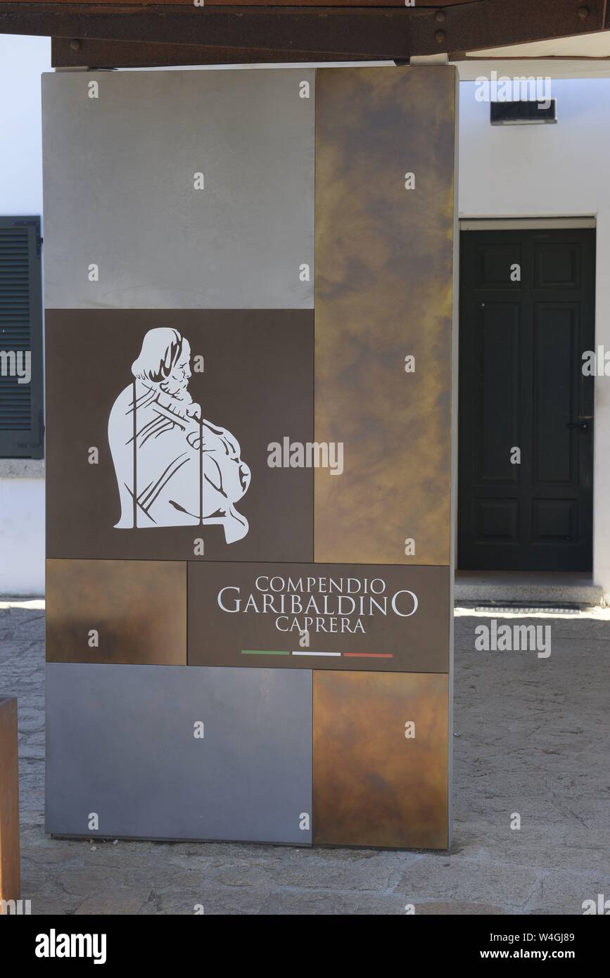 Garibaldis museum hi-res stock photography and images - Alamy