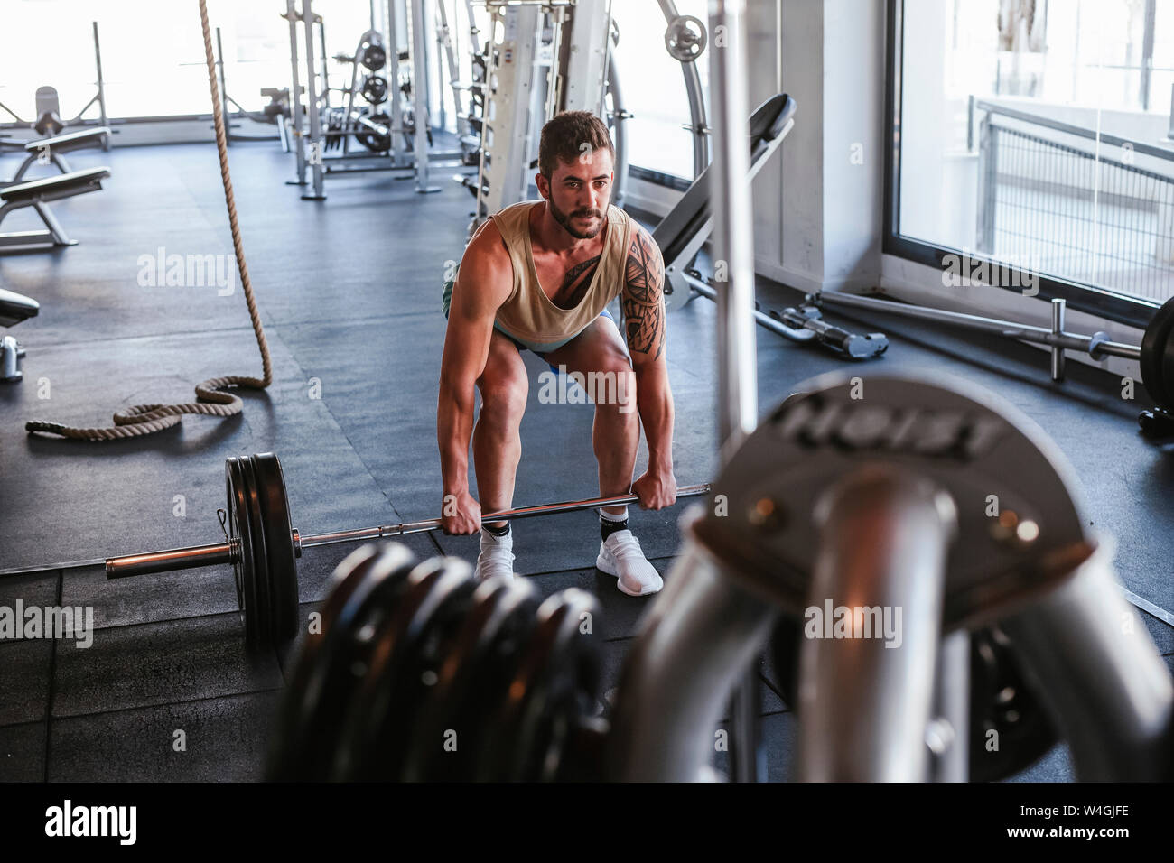 Kickboxer hi-res stock photography and images - Alamy
