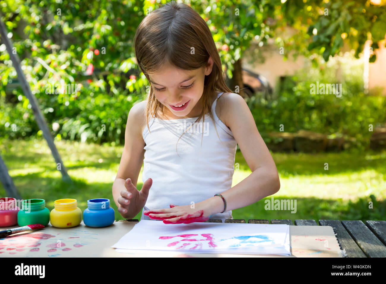 Imprinting image hi-res stock photography and images - Alamy