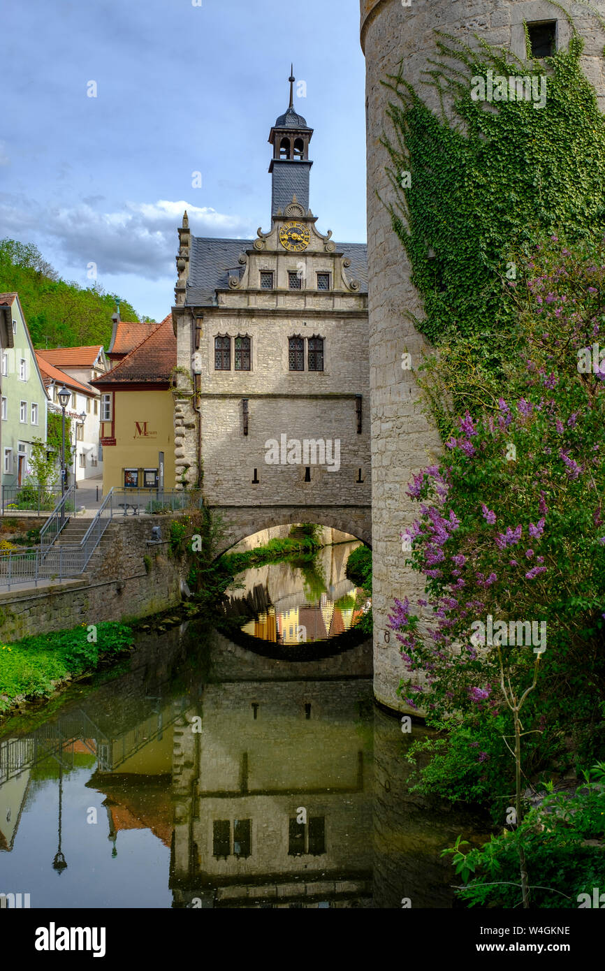 Marktbreit bavaria germany hi-res stock photography and images - Alamy