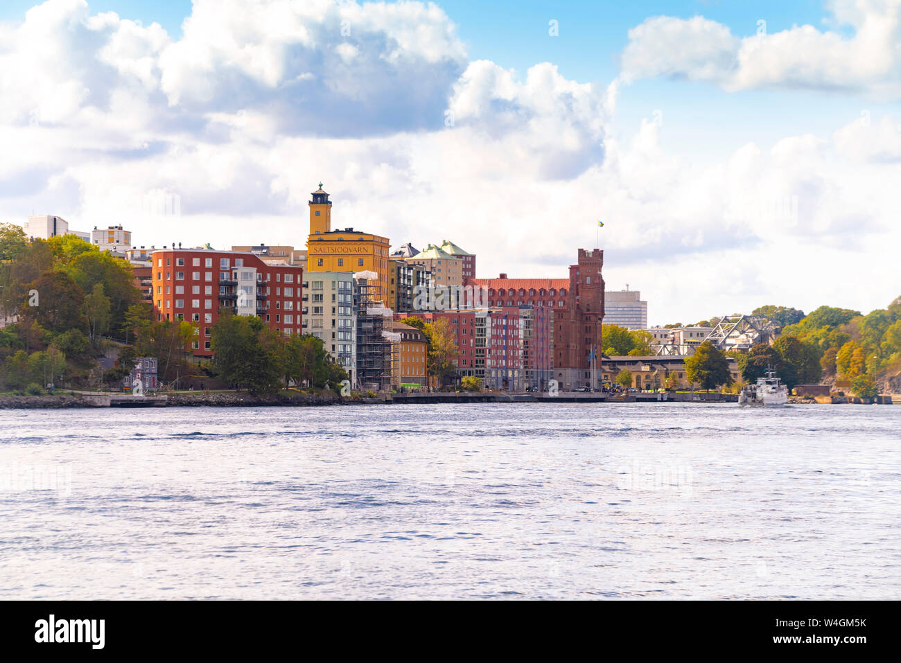 Kvarnholmen hi-res stock photography and images - Alamy