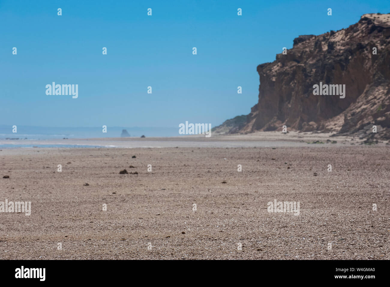 Remote beach hi-res stock photography and images - Alamy