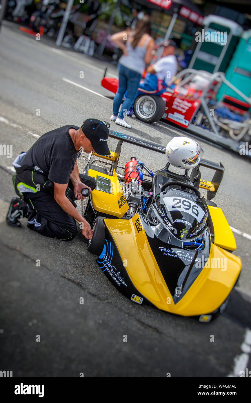 Sports motor cycle hi-res stock photography and images - Alamy