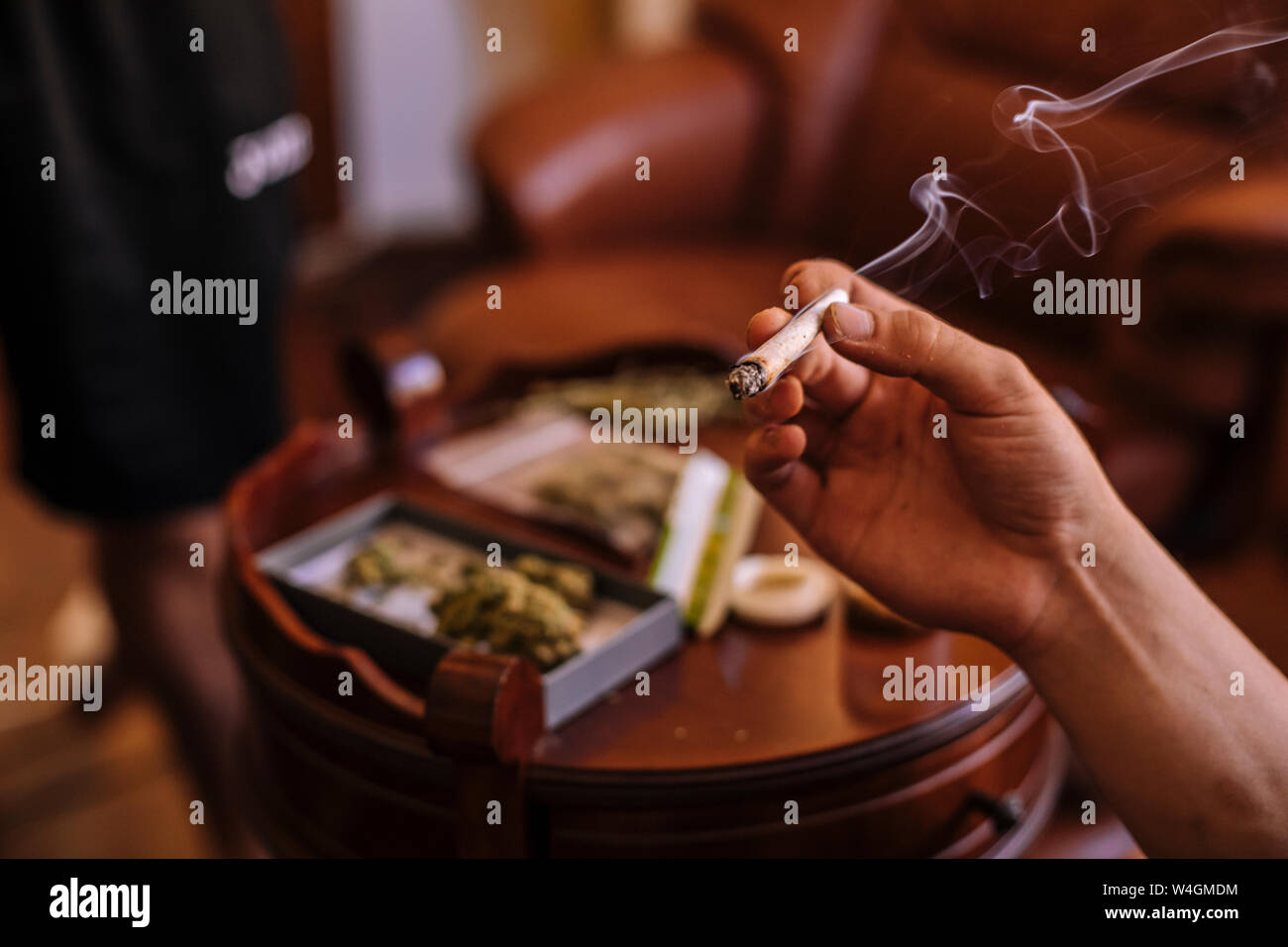 Joint hands hi-res stock photography and images - Alamy