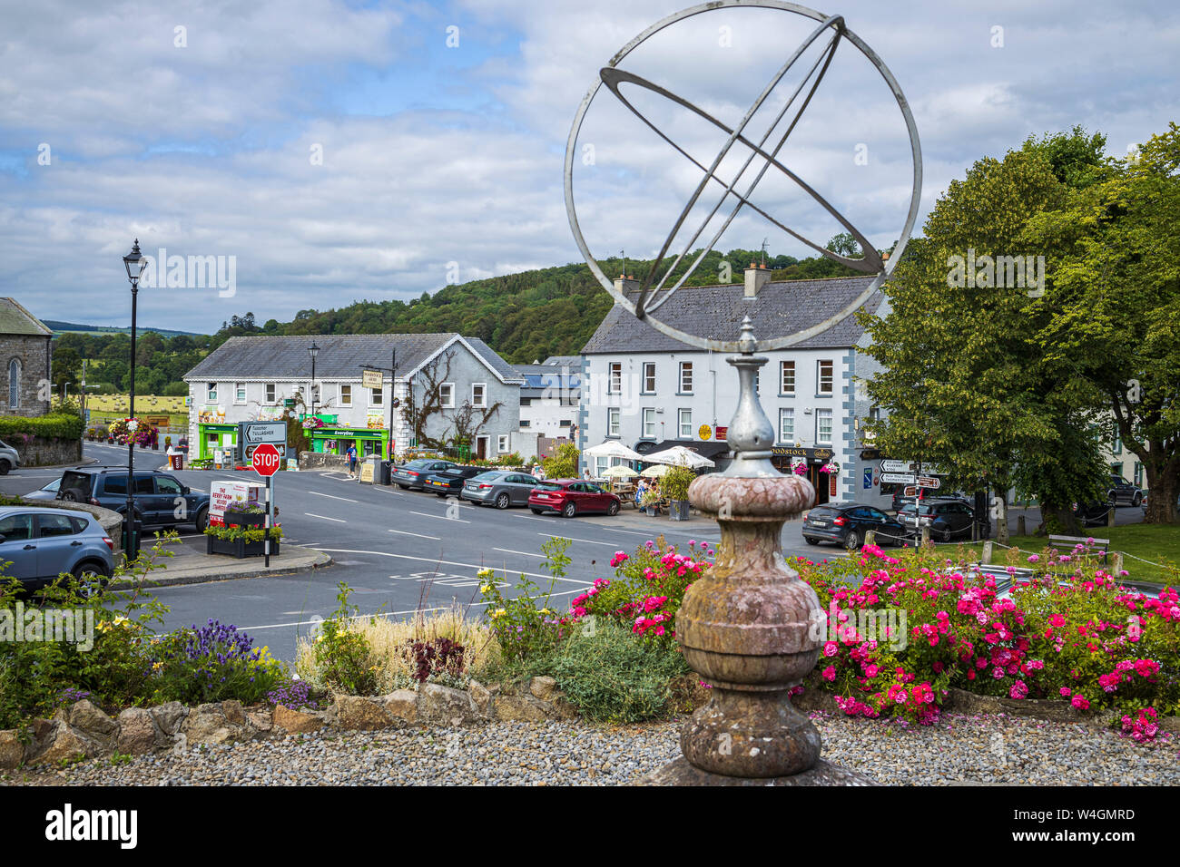 Inistioge village hi-res stock photography and images - Alamy