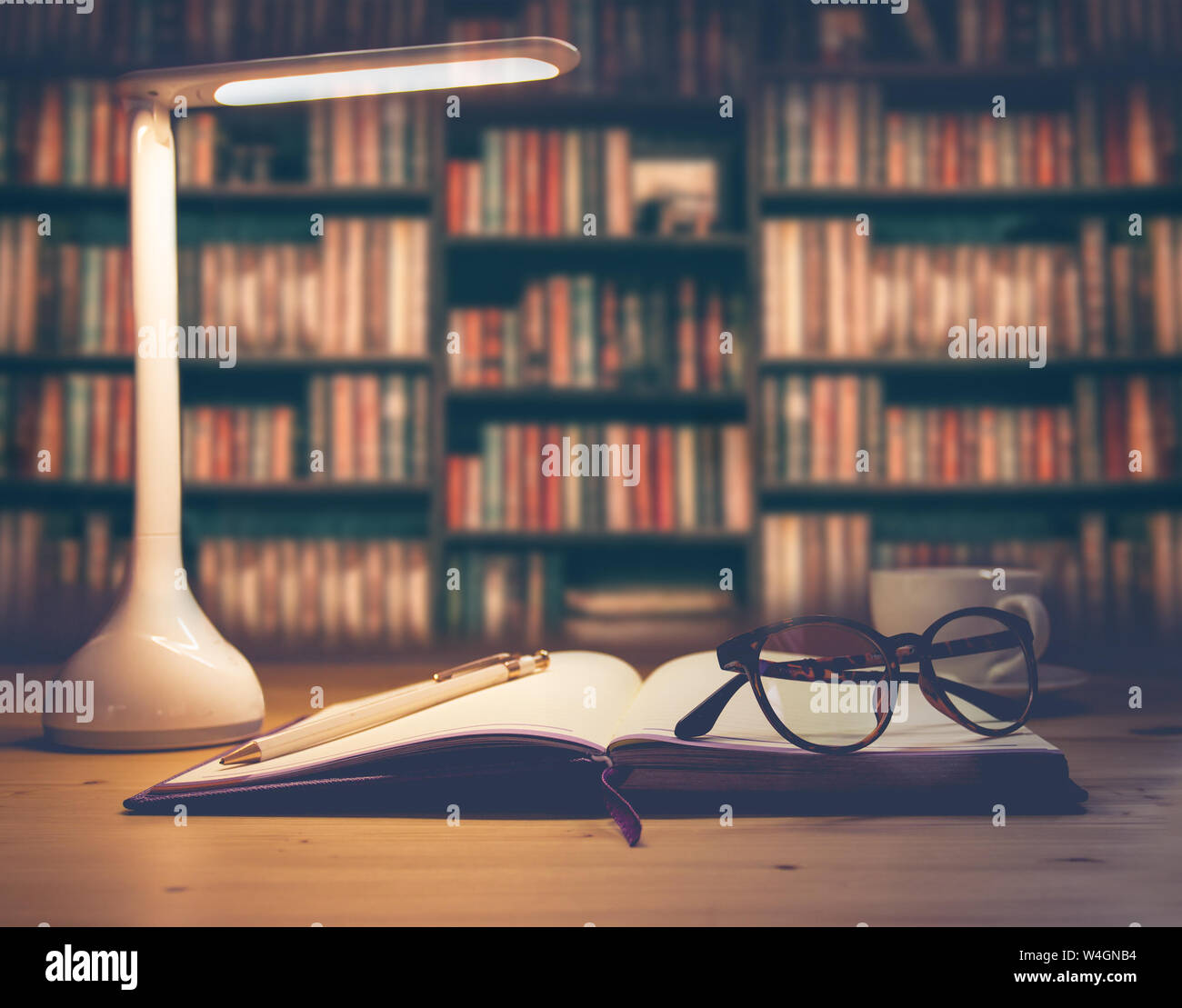Paperwork home stack hi-res stock photography and images - Alamy