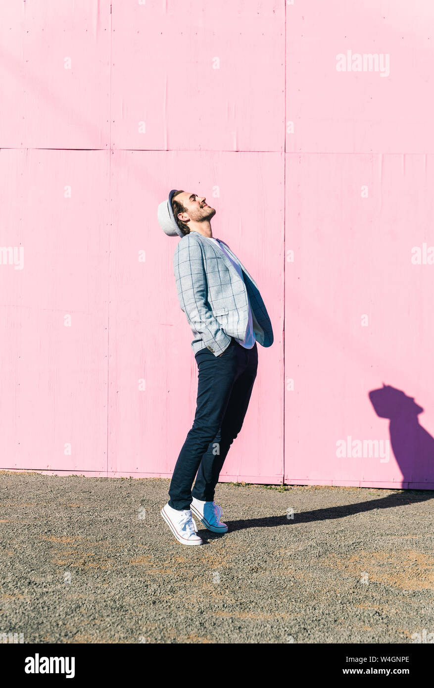 Standing On Her Tiptoes High Resolution Stock Photography and Images ...