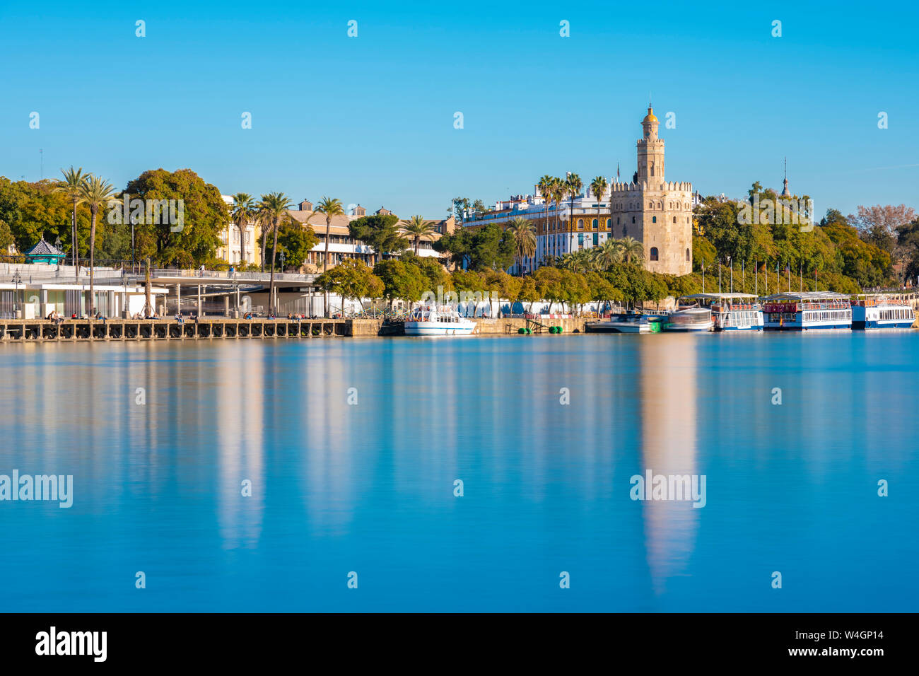 Torre triana hi-res stock photography and images - Alamy