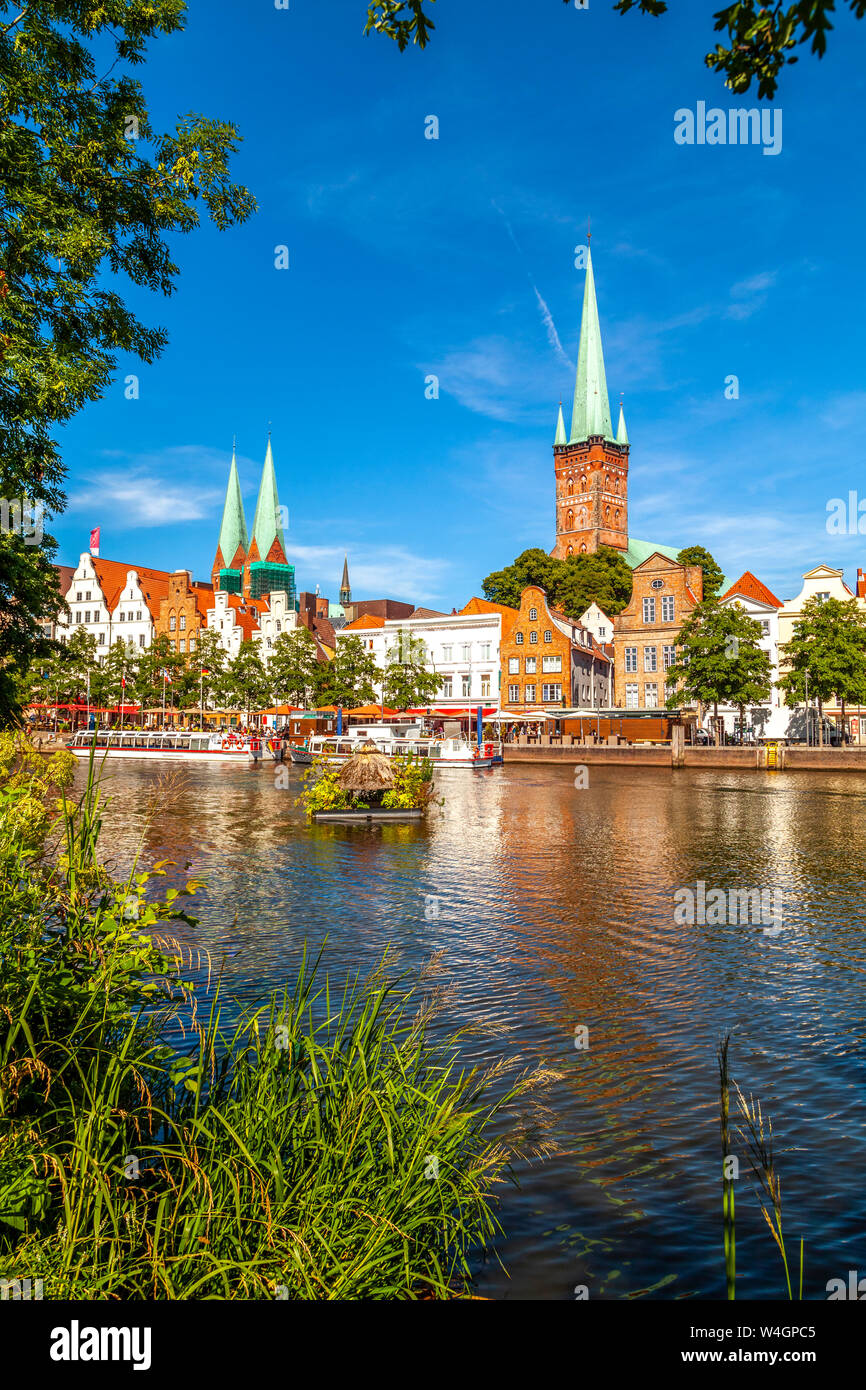 History of lubeck hi-res stock photography and images - Alamy