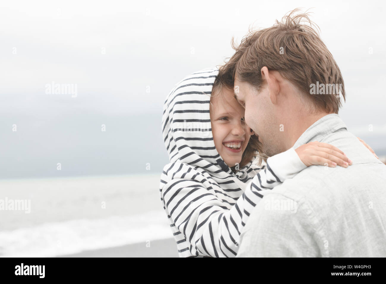 Sea father hi-res stock photography and images - Alamy