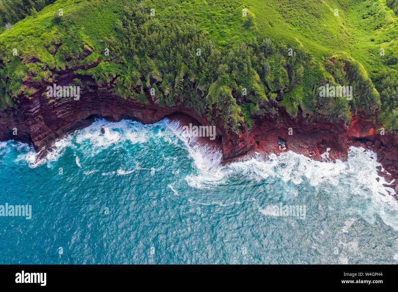 Birds eye view of mountains hi-res stock photography and images - Alamy