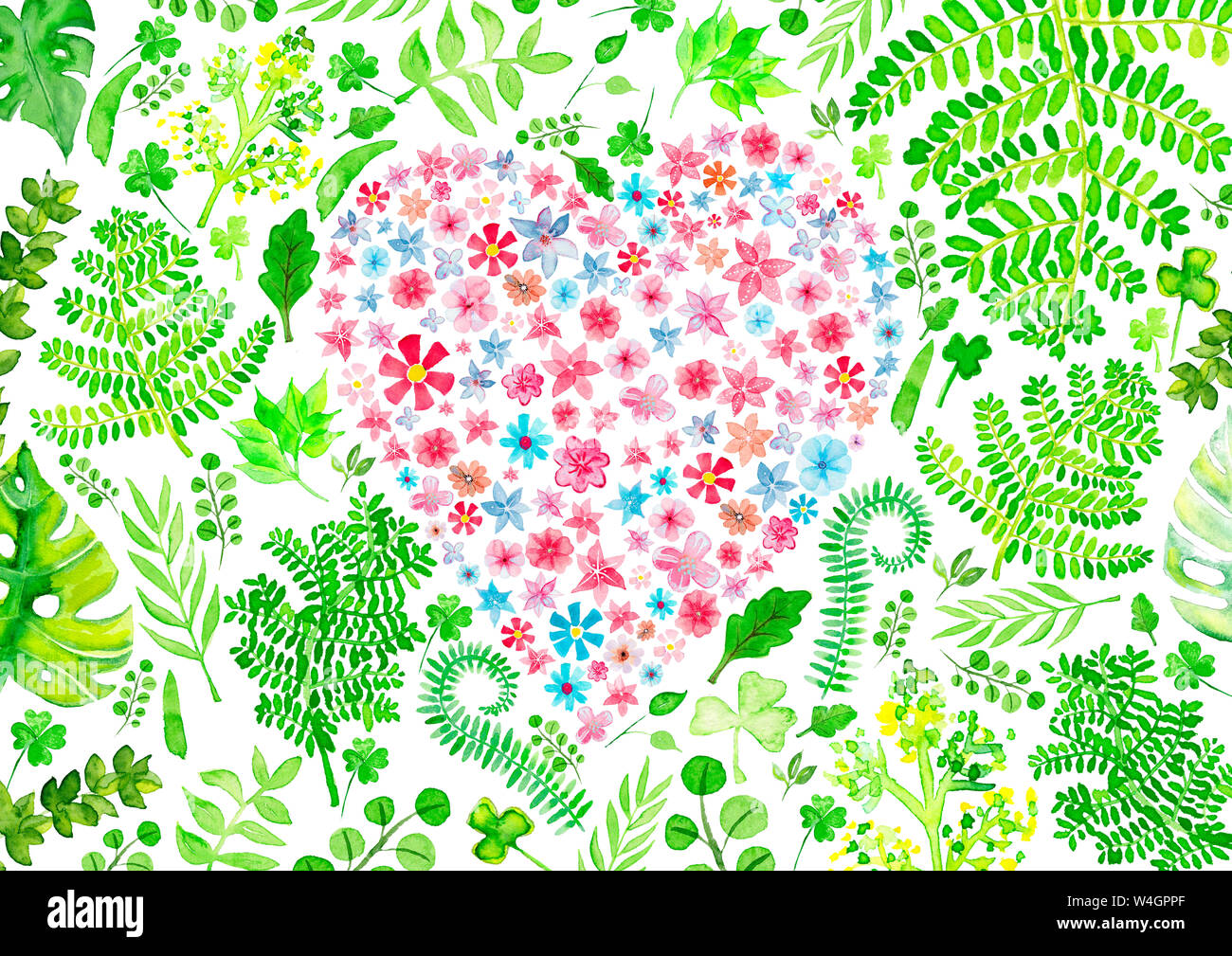 Full painting hi-res stock photography and images - Alamy