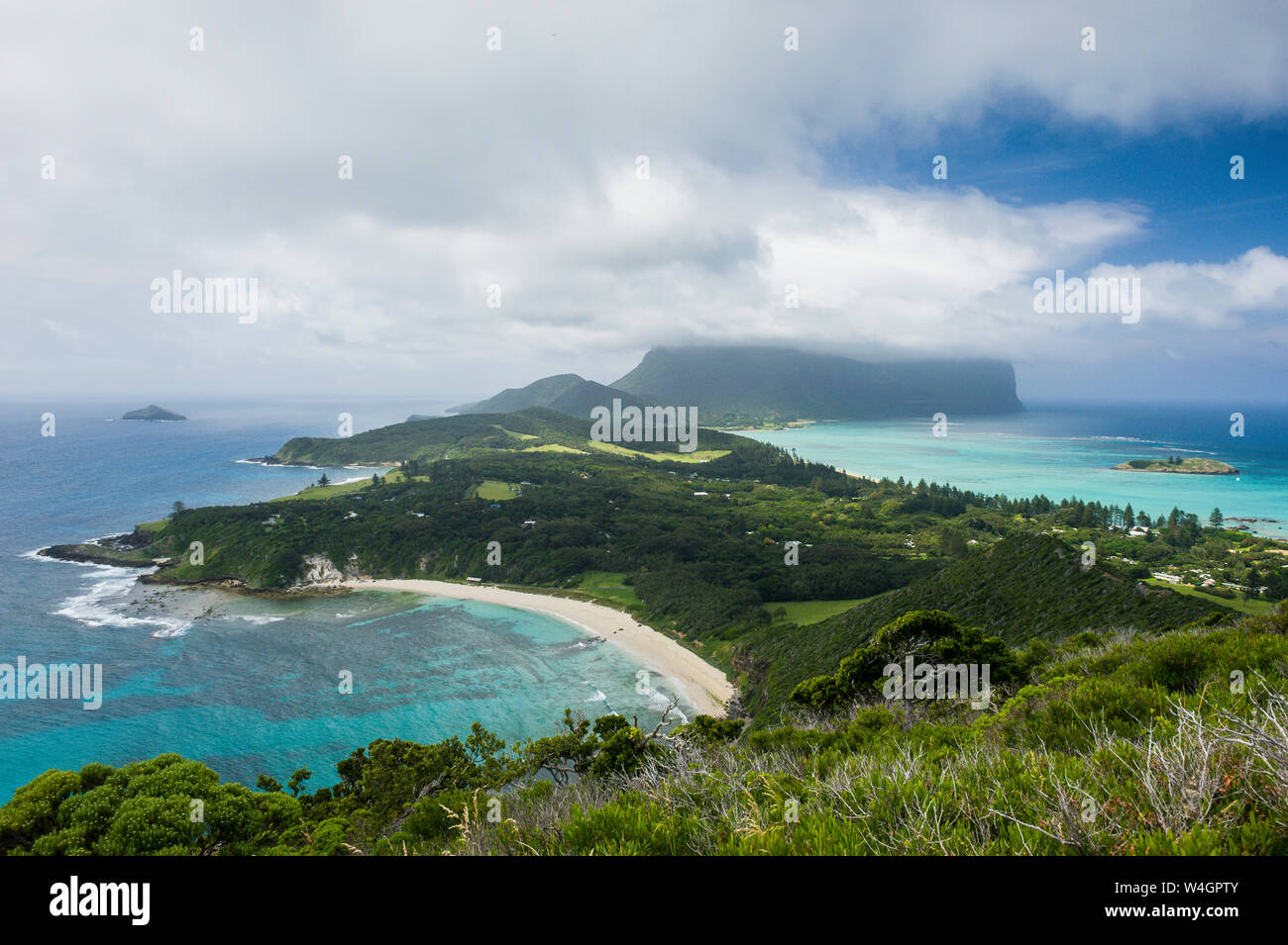 Lord Howe Island, New South Wales, Australia Stock Photo - Alamy