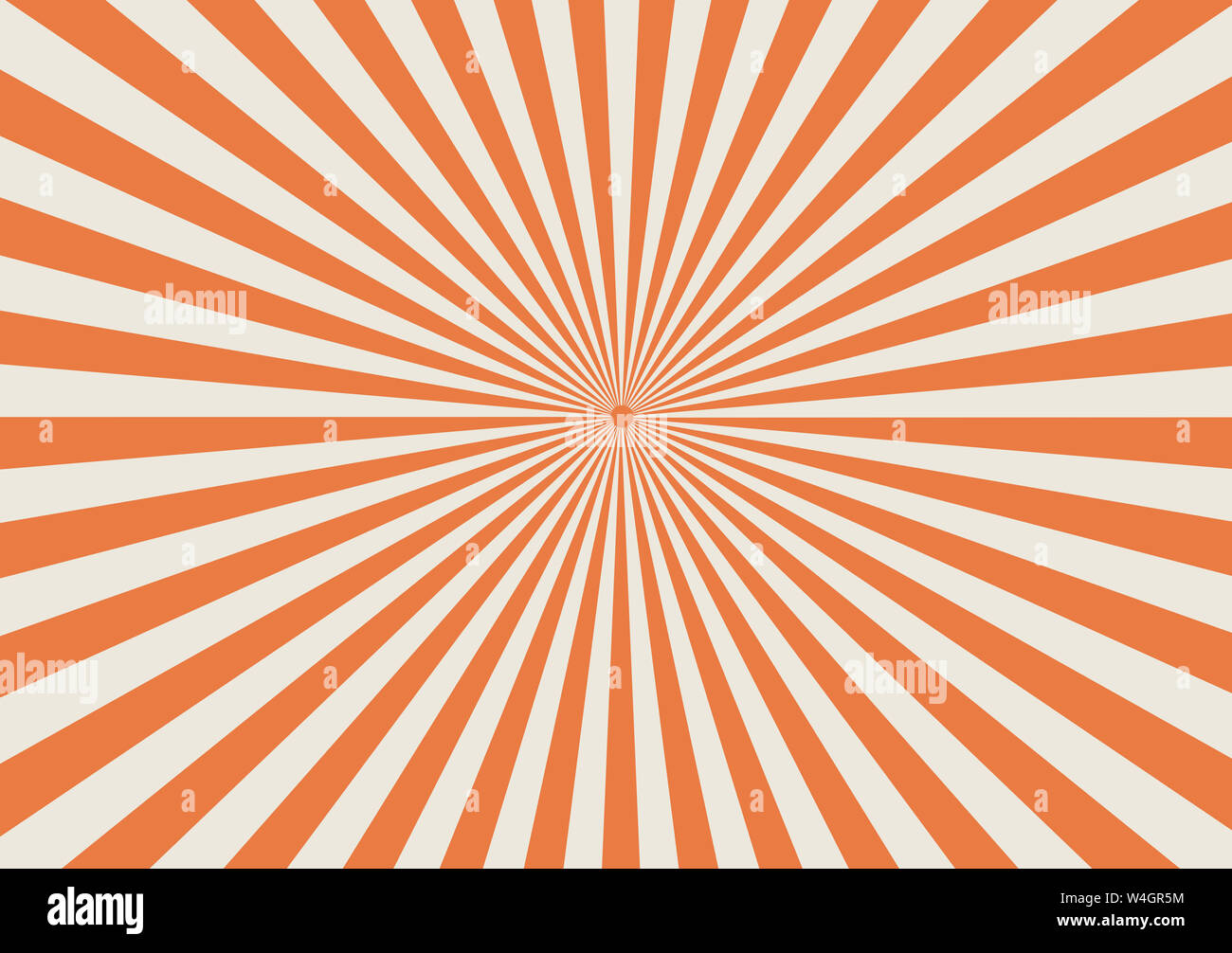 orange and white retro abstract sunburst background Stock Photo - Alamy orange and white retro abstract sunburst background Stock Photo - Alamy