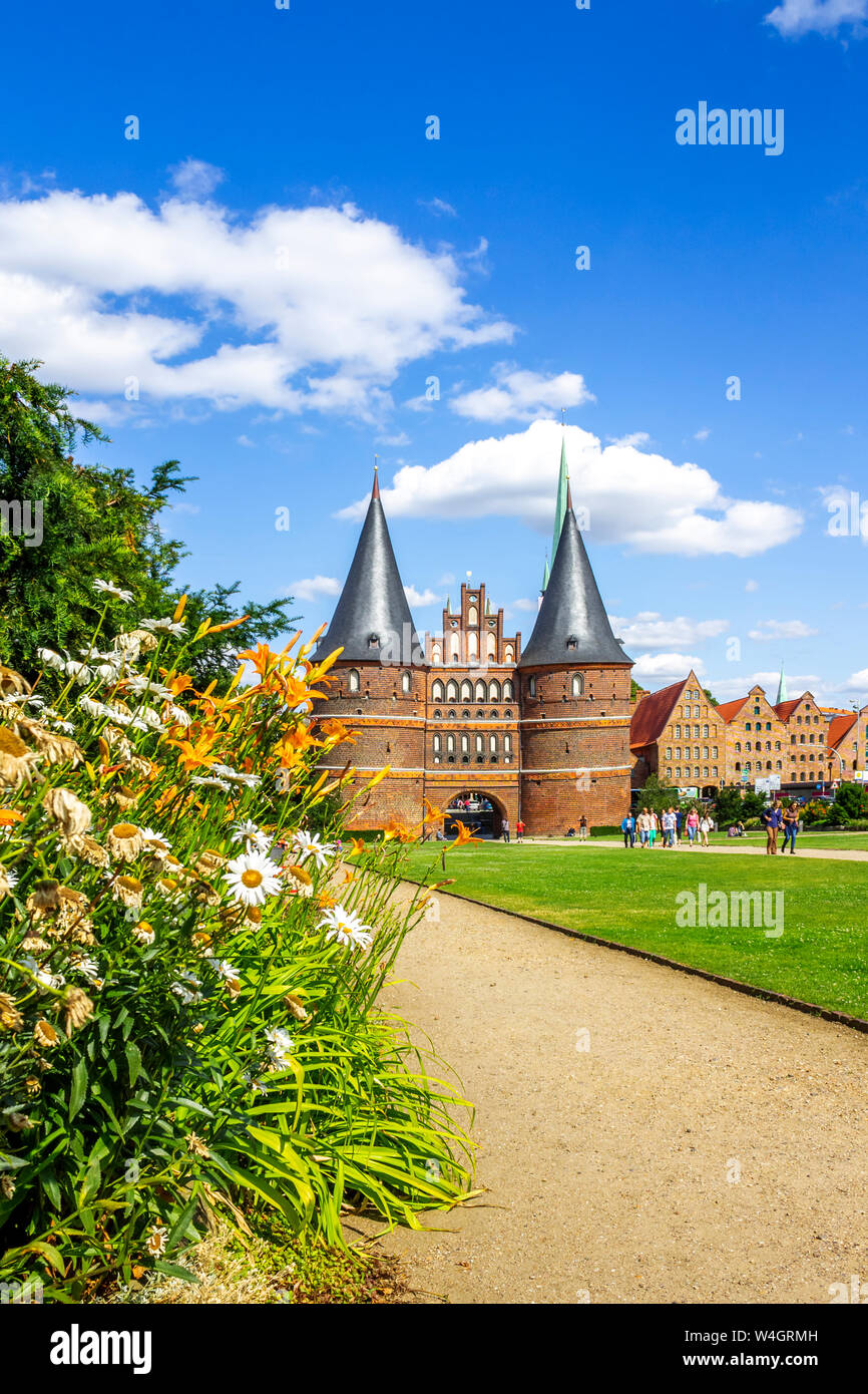 Holsten gate hi-res stock photography and images - Alamy