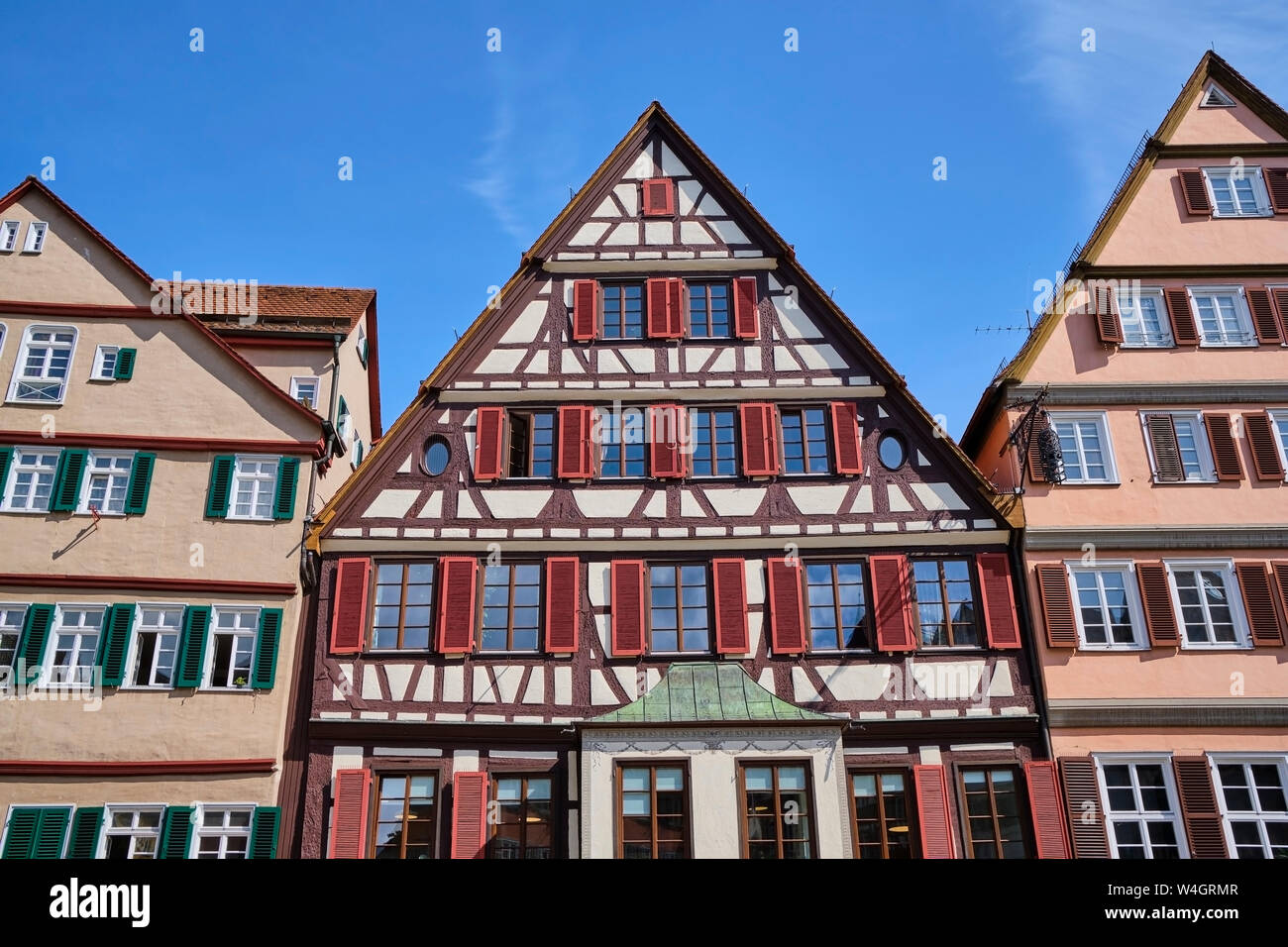 Timber framed structure house hi-res stock photography and images - Alamy