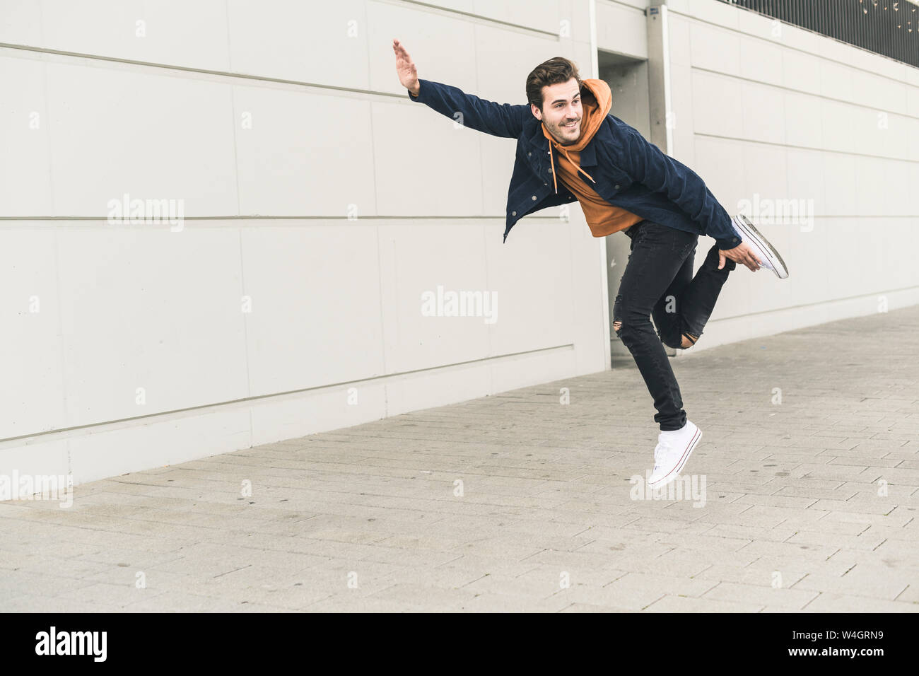 Pretending concept hi-res stock photography and images - Alamy