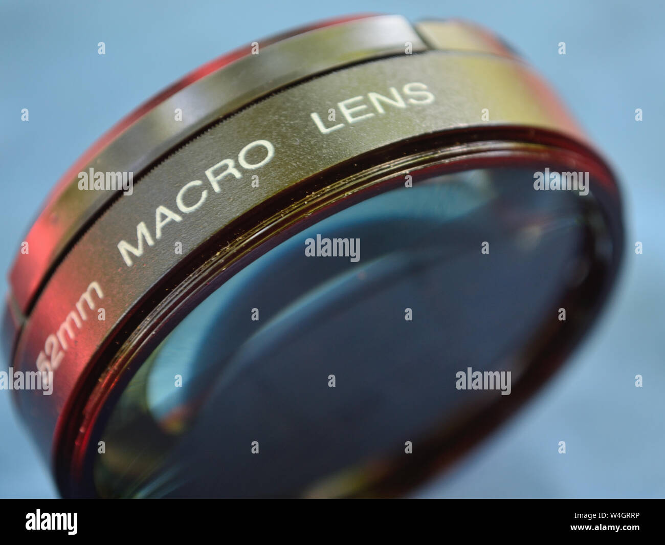 Lens filters hi-res stock photography and images - Alamy