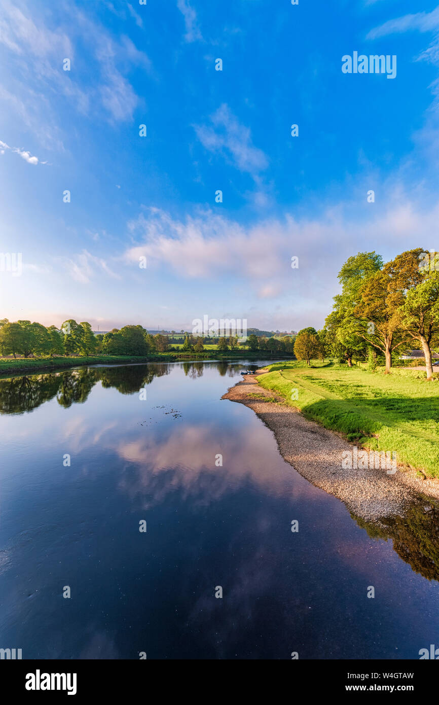Perth river tay scotland hi-res stock photography and images - Alamy