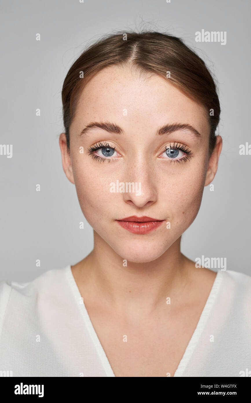 Serious determination hi-res stock photography and images - Alamy