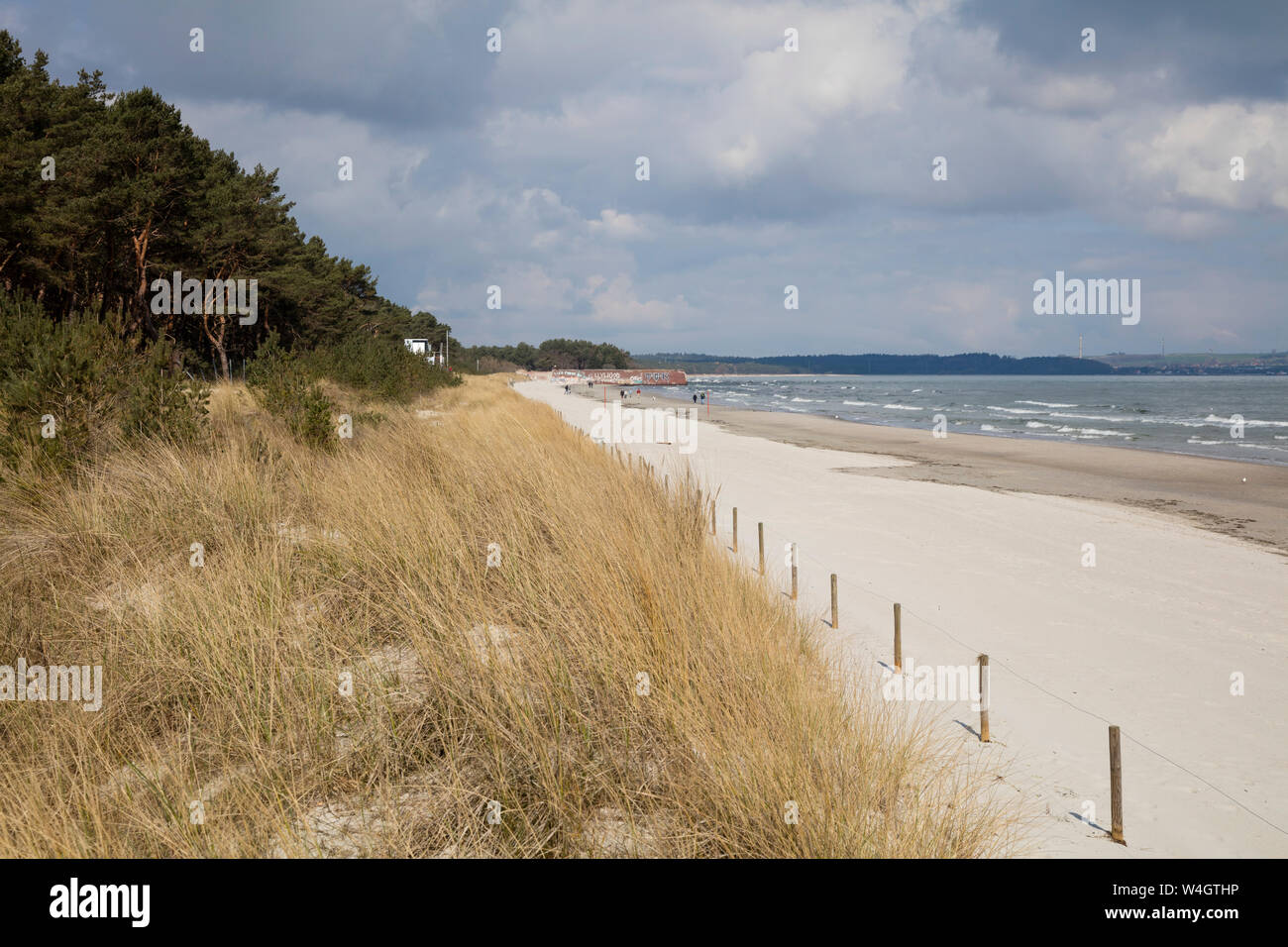 Prora germany hi-res stock photography and images - Alamy