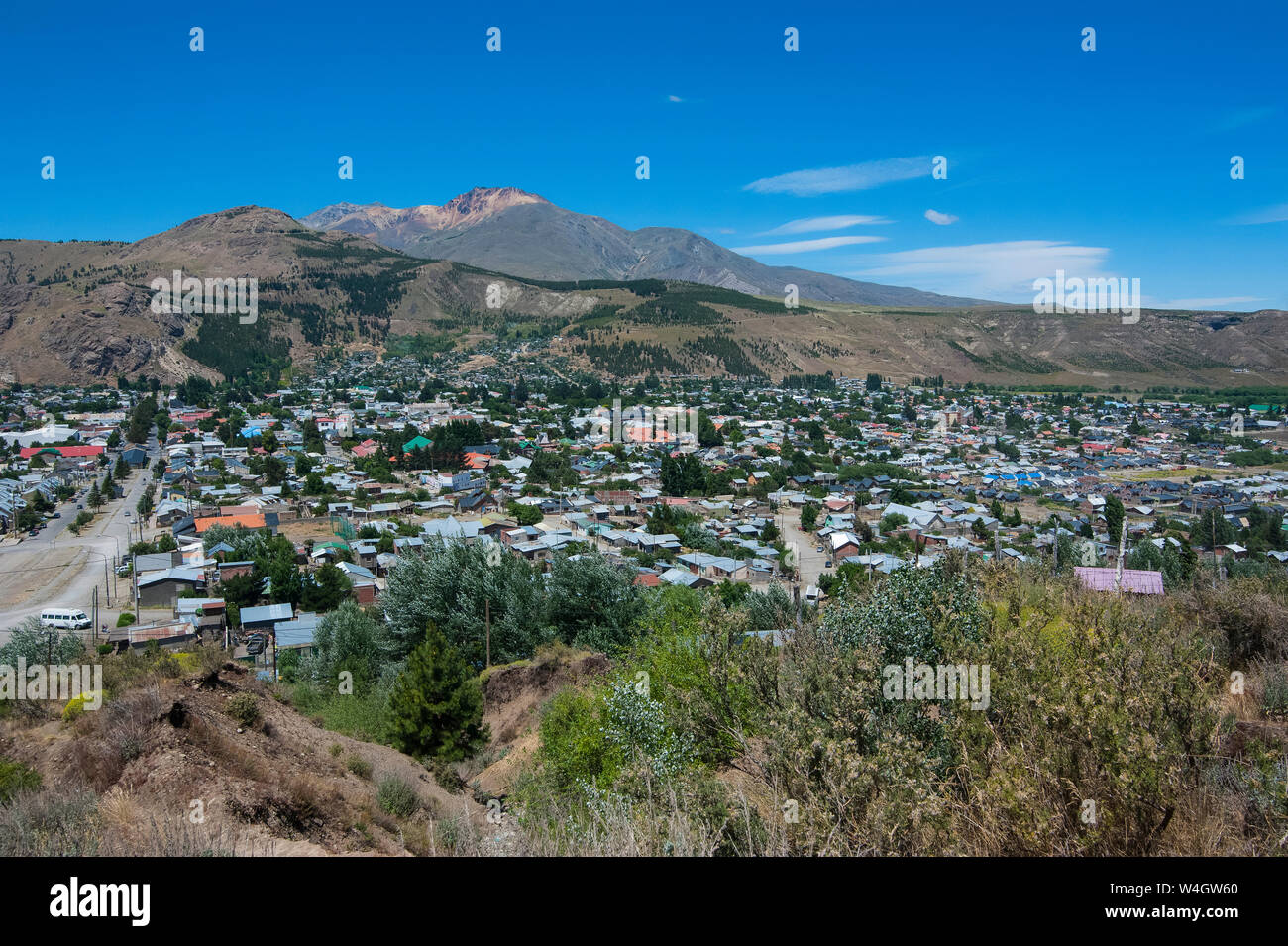 Esquel patagonia argentina hi-res stock photography and images - Alamy
