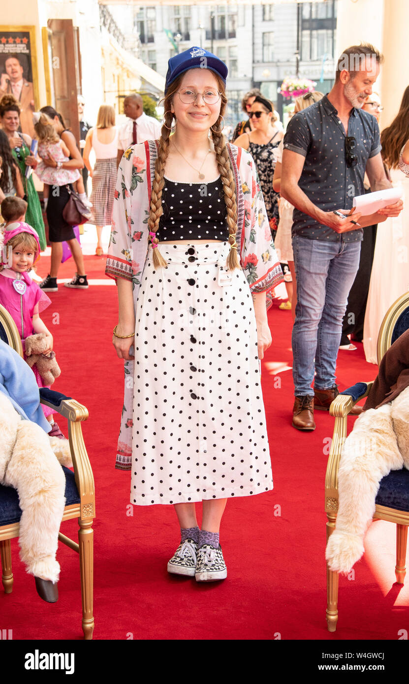 "Where is Peter Rabbit" - VIP Arrivals Stock Photo - Alamy