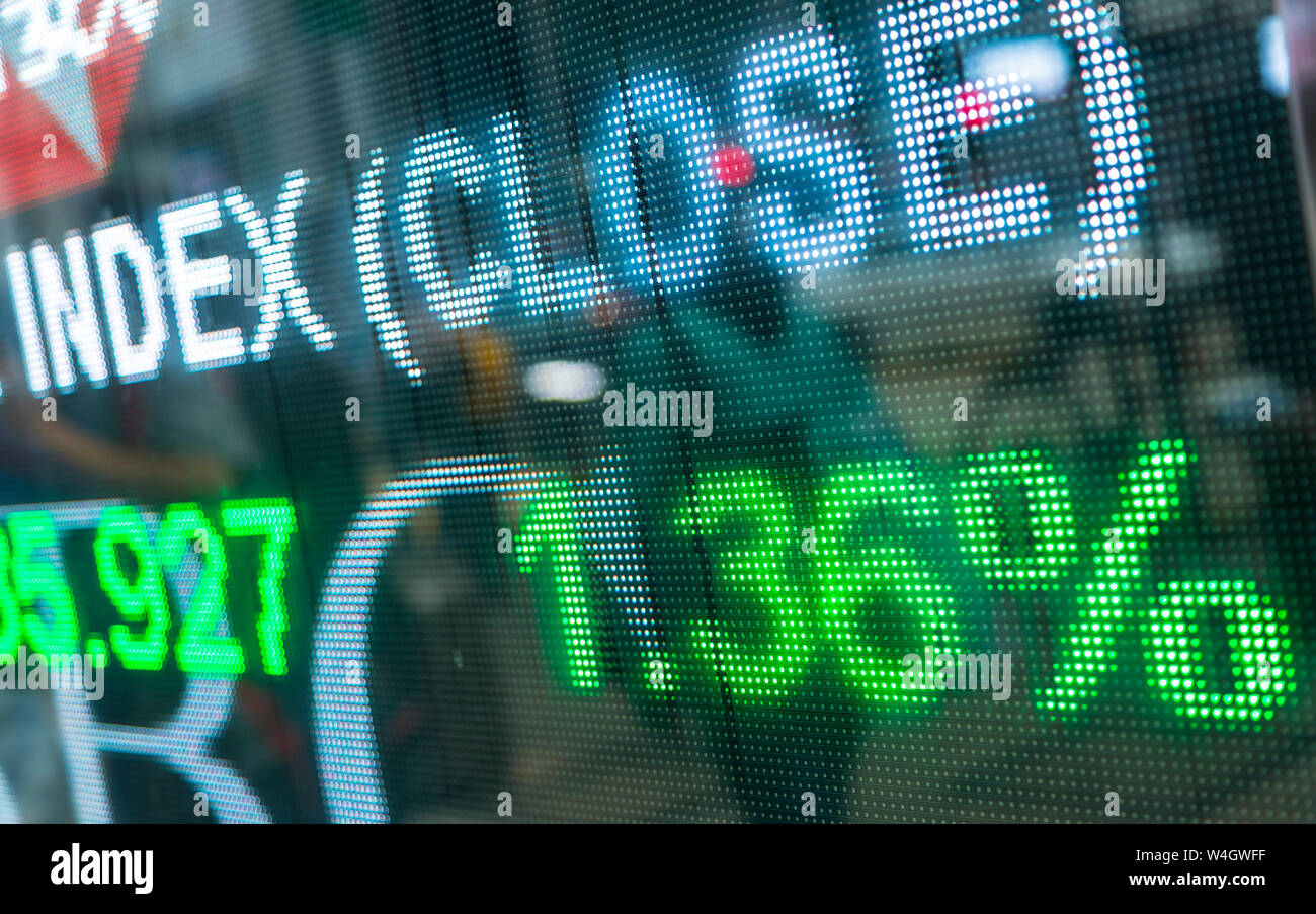 Market detail display hi-res stock photography and images - Alamy