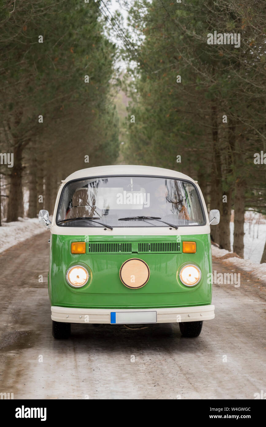 Rural electric car hi-res stock photography and images - Alamy