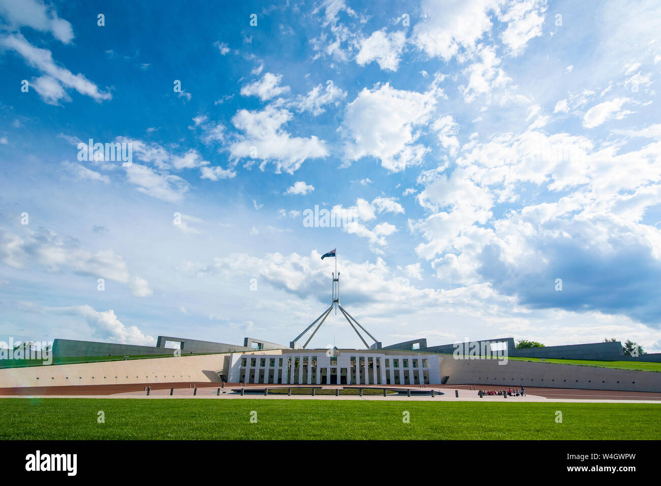 Canberra australia hi-res stock photography and images - Alamy