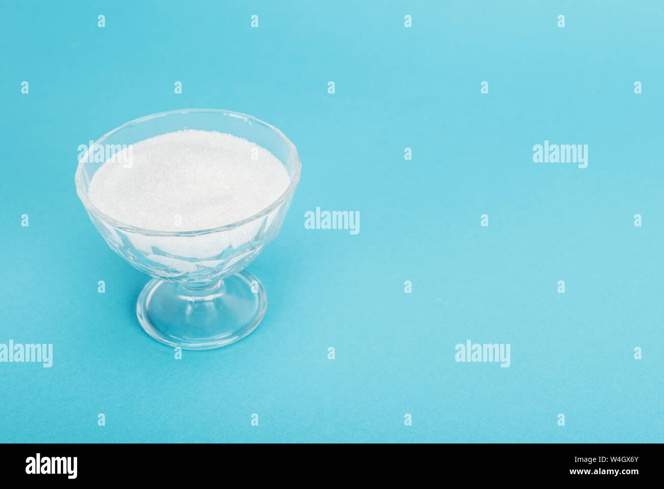 White granulated sugar on hi-res stock photography and images - Alamy