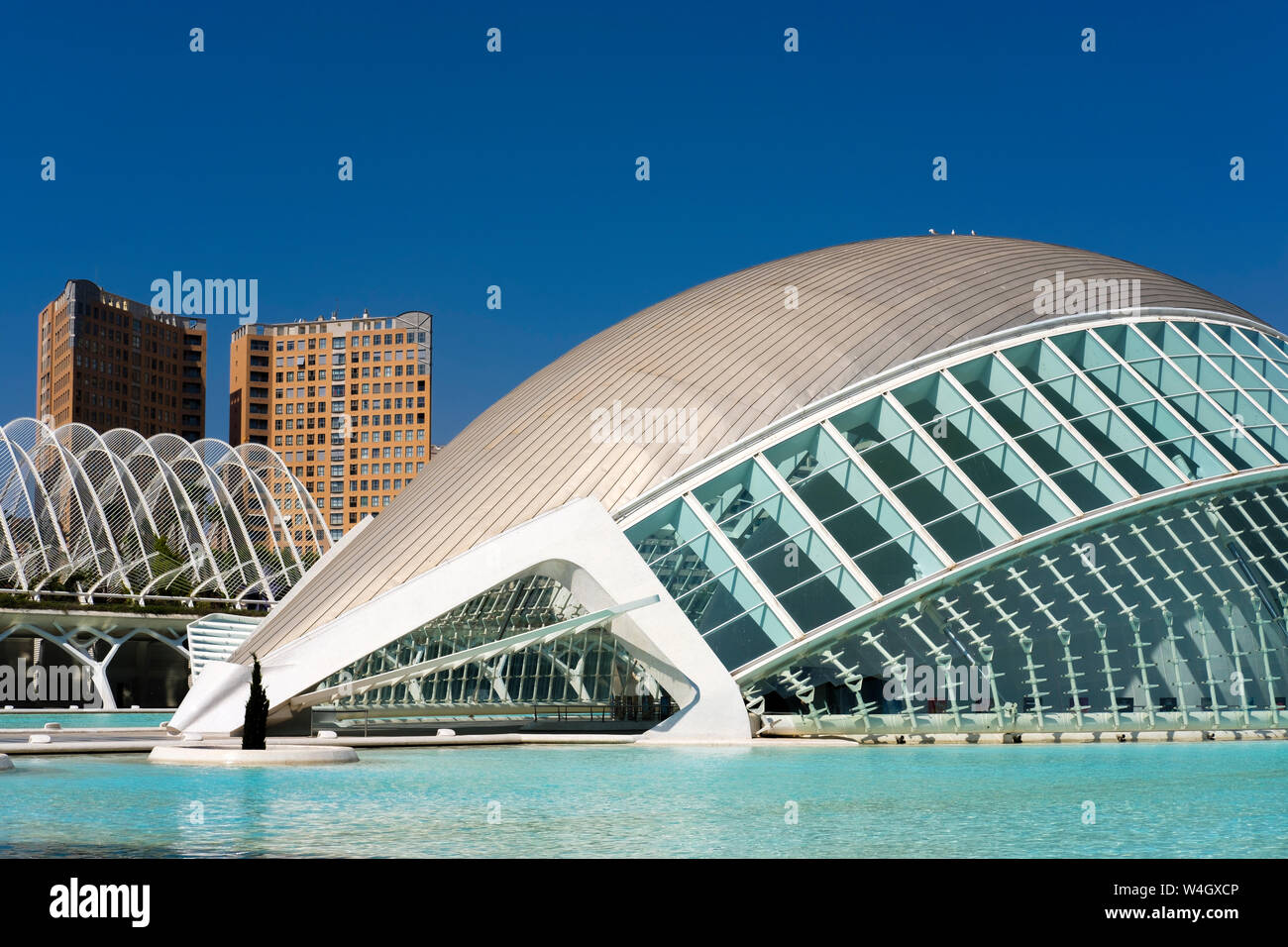 Imax dome hi-res stock photography and images - Alamy