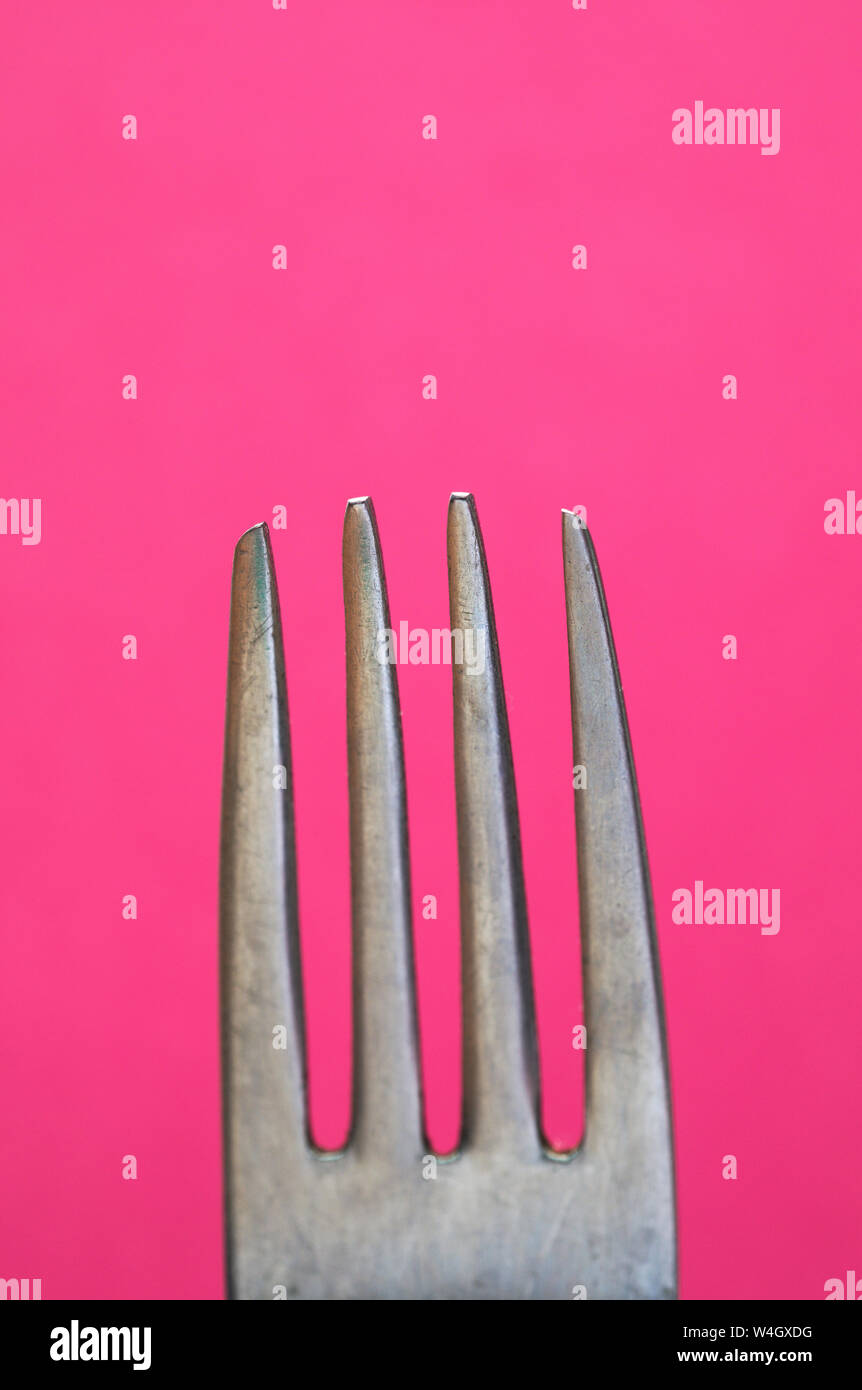 Metal prongs hi-res stock photography and images - Alamy