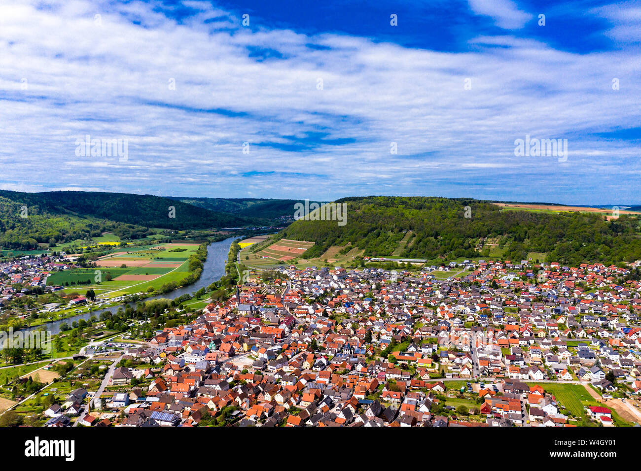 Kleinheubach hi-res stock photography and images - Alamy