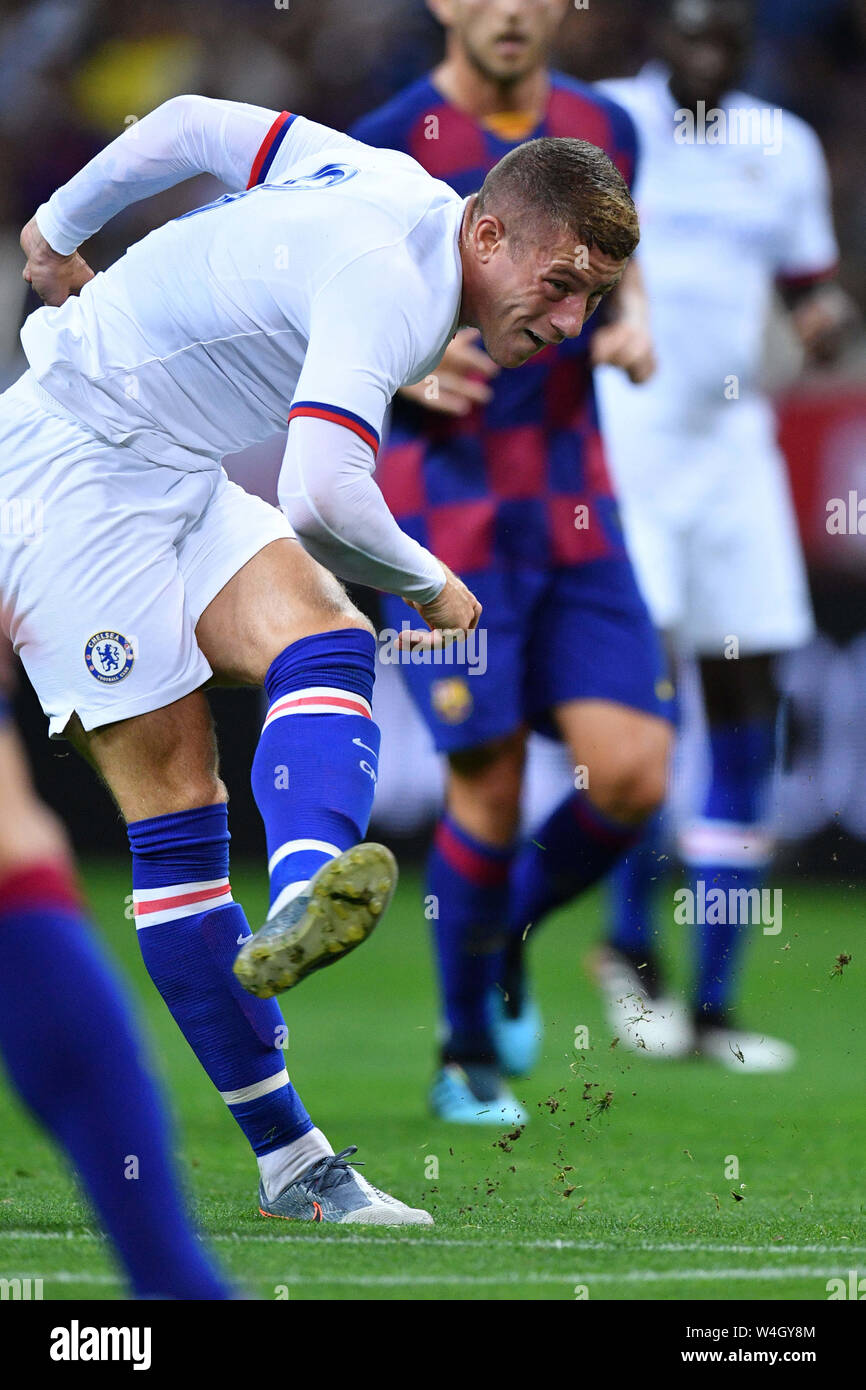 Ross barkley chelsea hi-res stock photography and images - Alamy