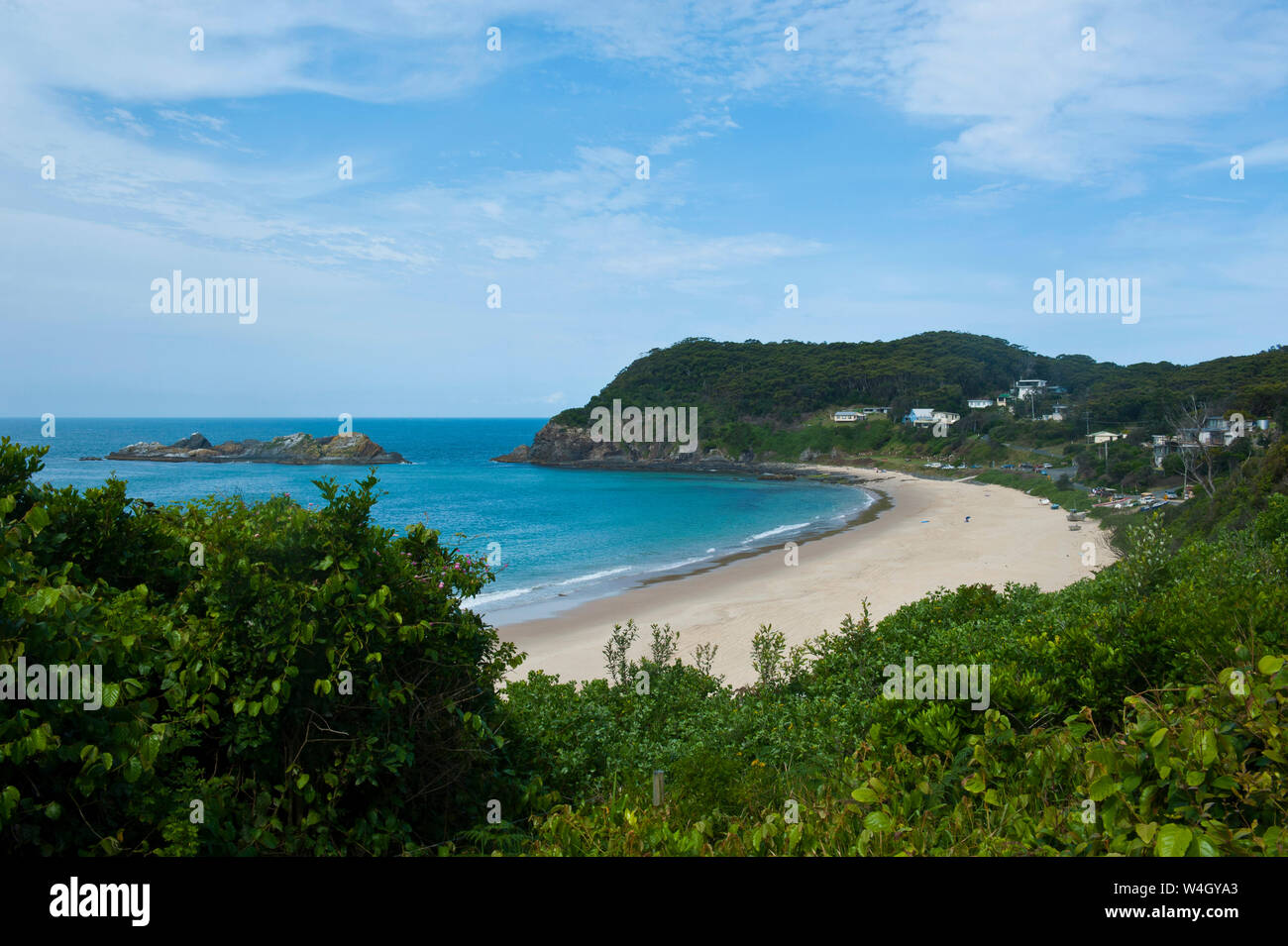 Myall lakes national park hi-res stock photography and images - Alamy