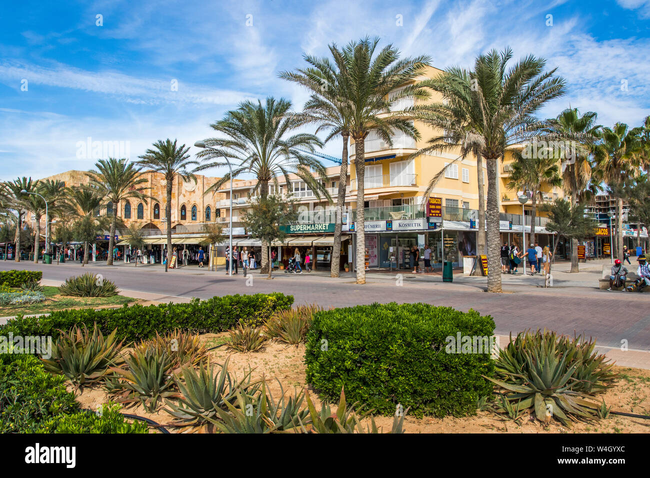 Ballermann hi-res stock photography and images - Alamy