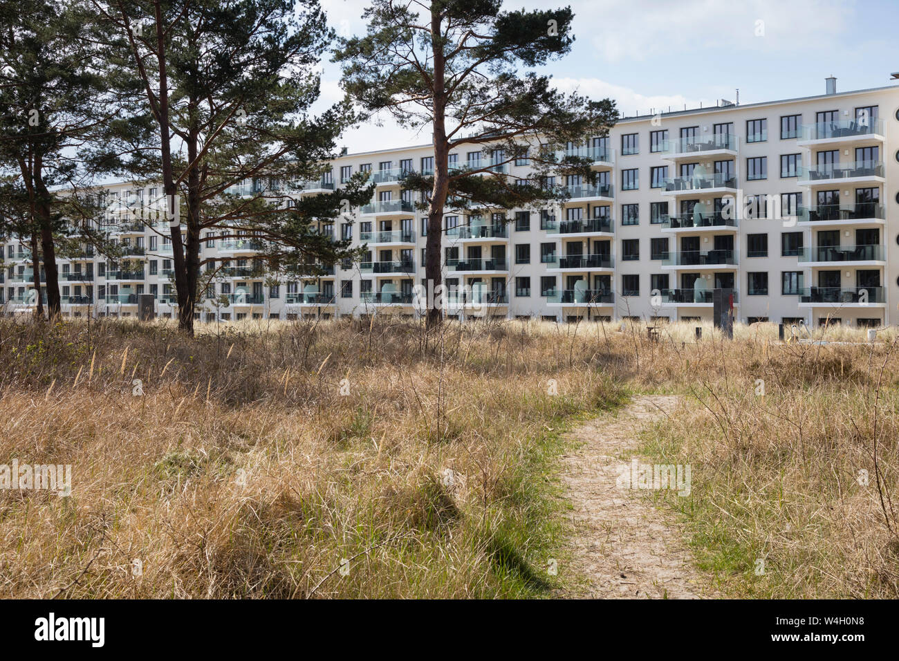 Prora germany hi-res stock photography and images - Alamy