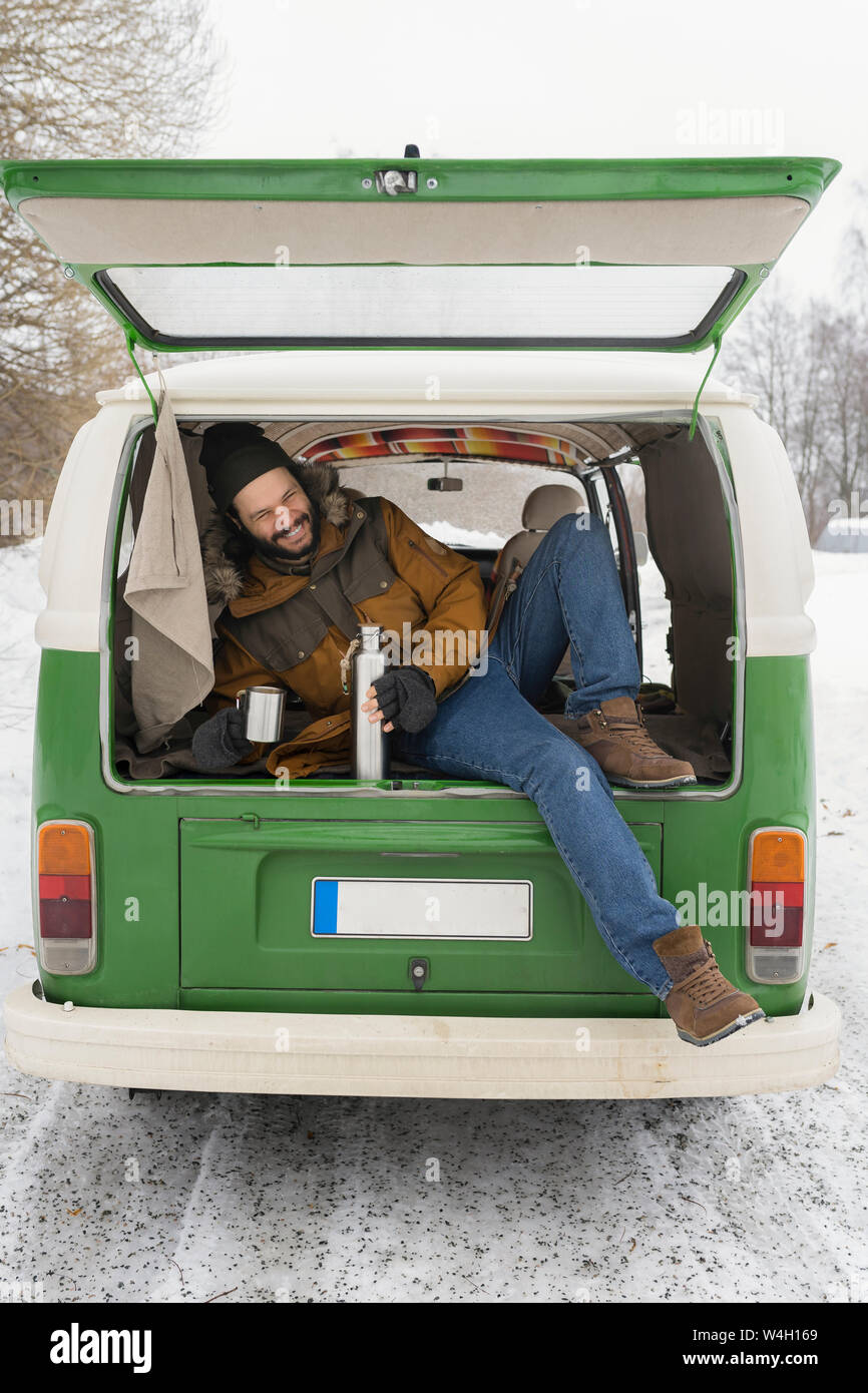 Vehicle break in hi-res stock photography and images - Alamy