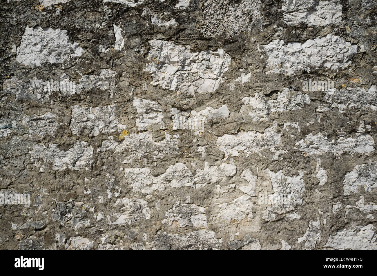 Old Grungy and Weathered Stone Wall Pattern Background Stock Photo - Alamy
